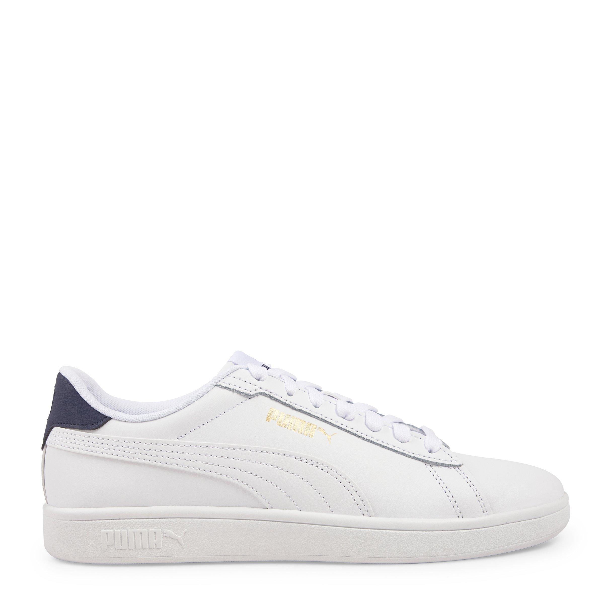 White Smash Sneakers (3148803) | Puma