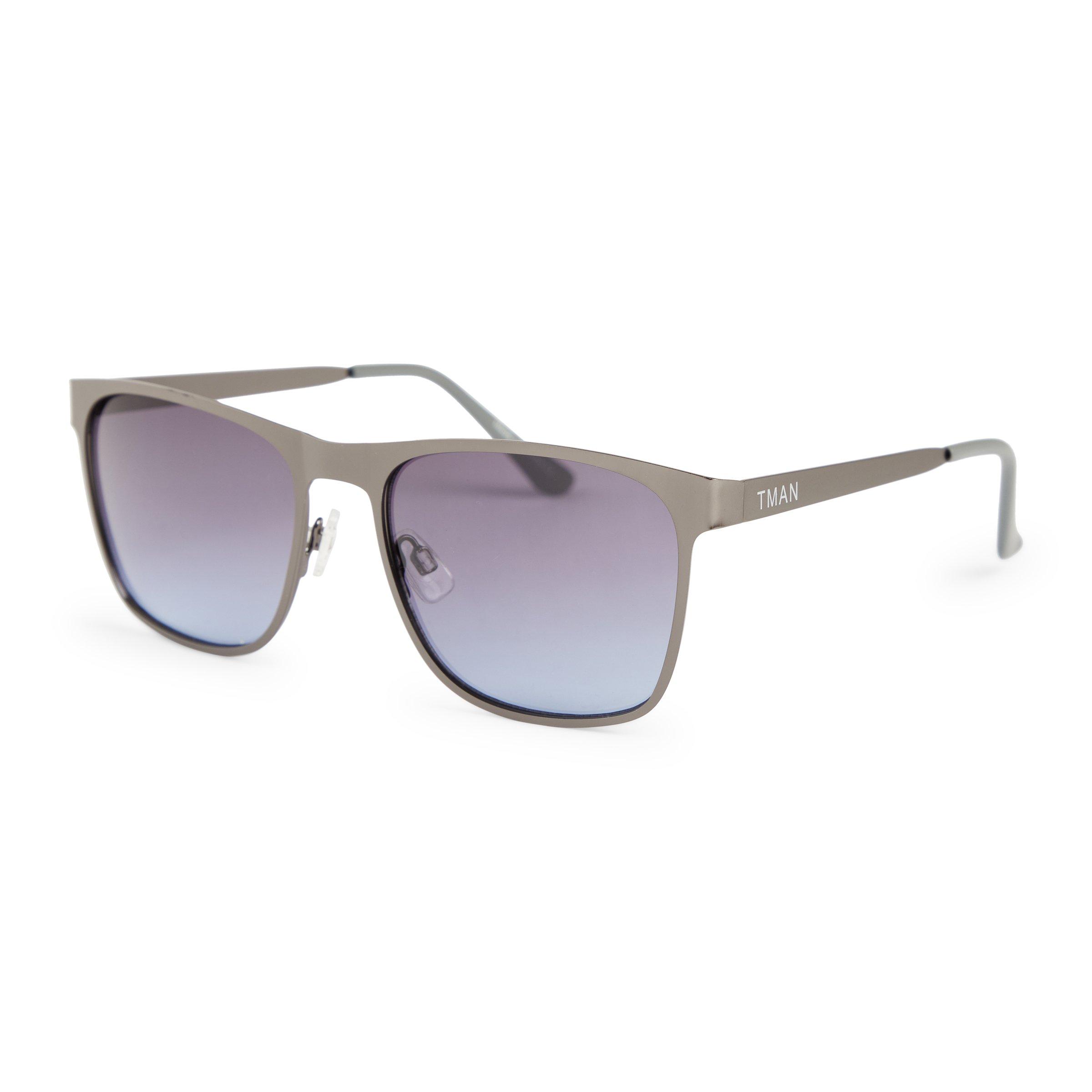 Grey Metal Wayfarer Sunglasses (3148835) | Truworths Man