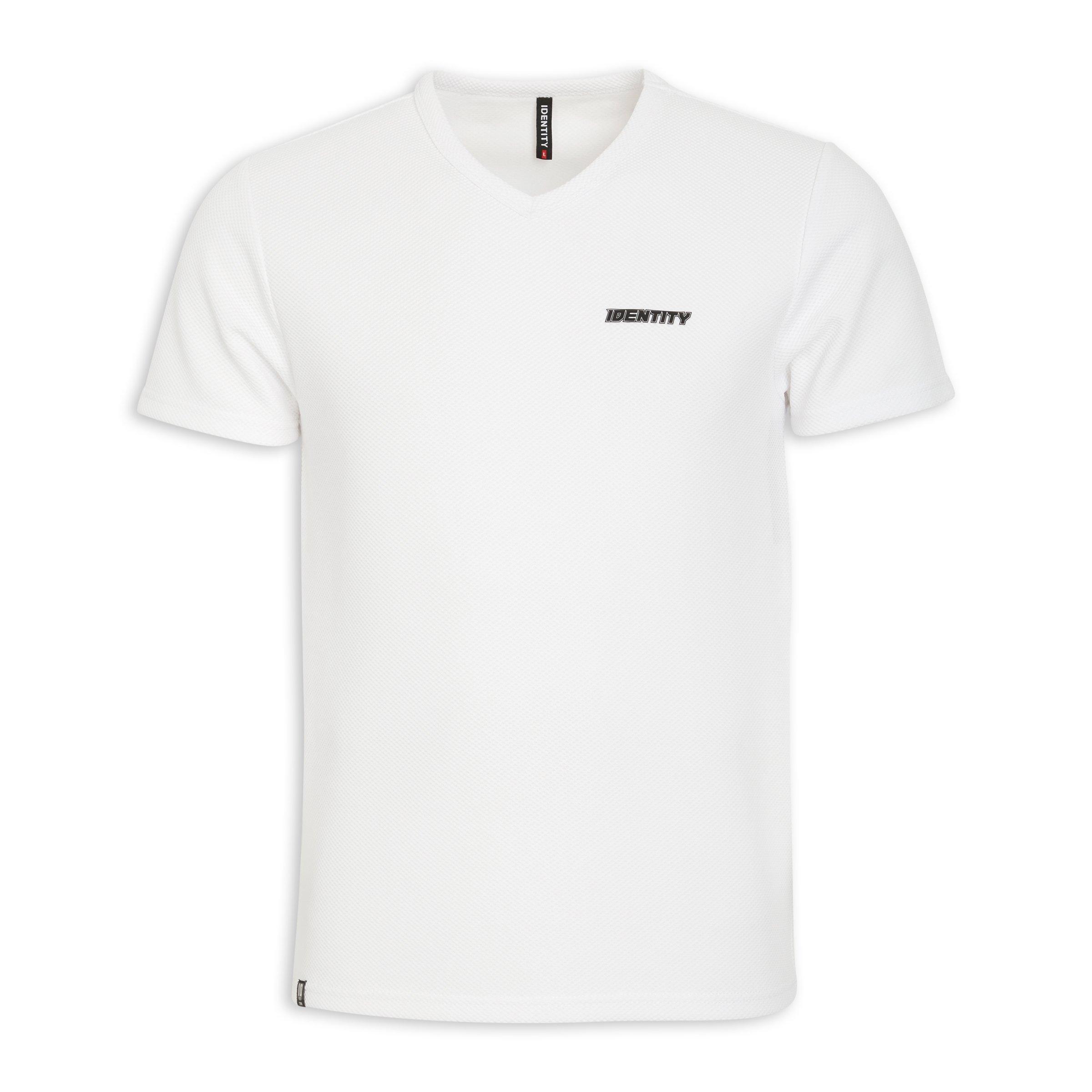 White T-shirt (3148882) | Identity
