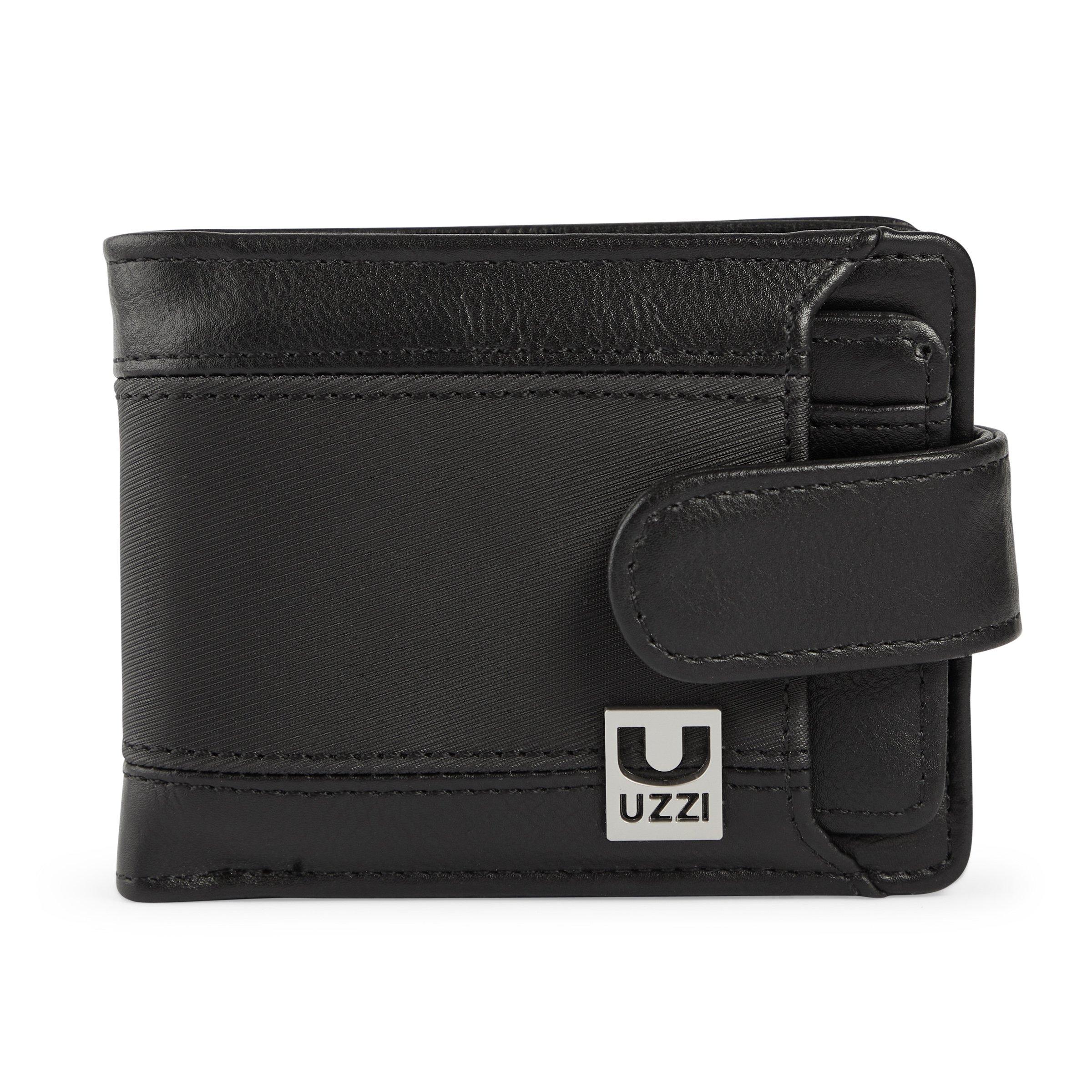 Black Wallet (3148925) | UZZI