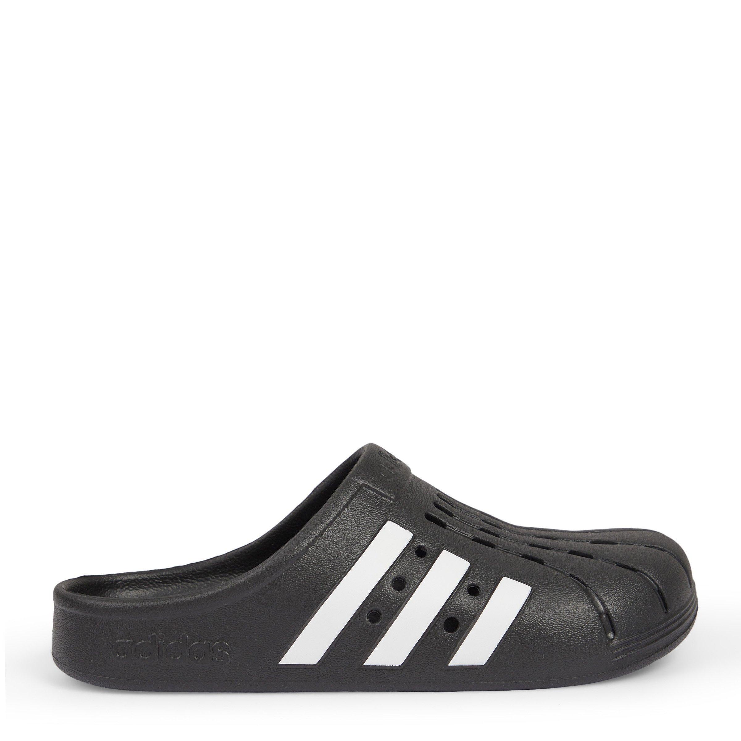 Black Clog Slides (3148998) | Adidas