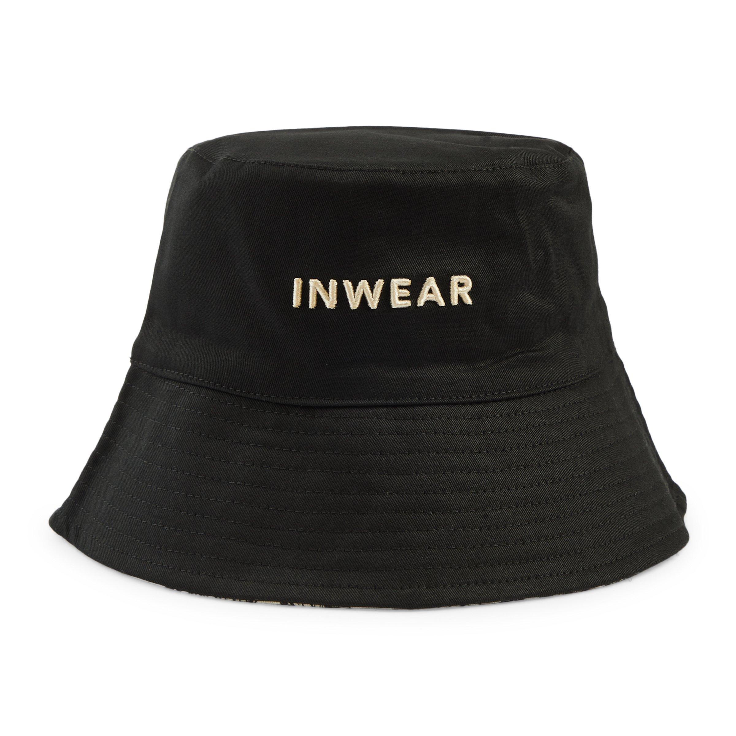 Black Reversible Bucket Hat (3149082) | Inwear