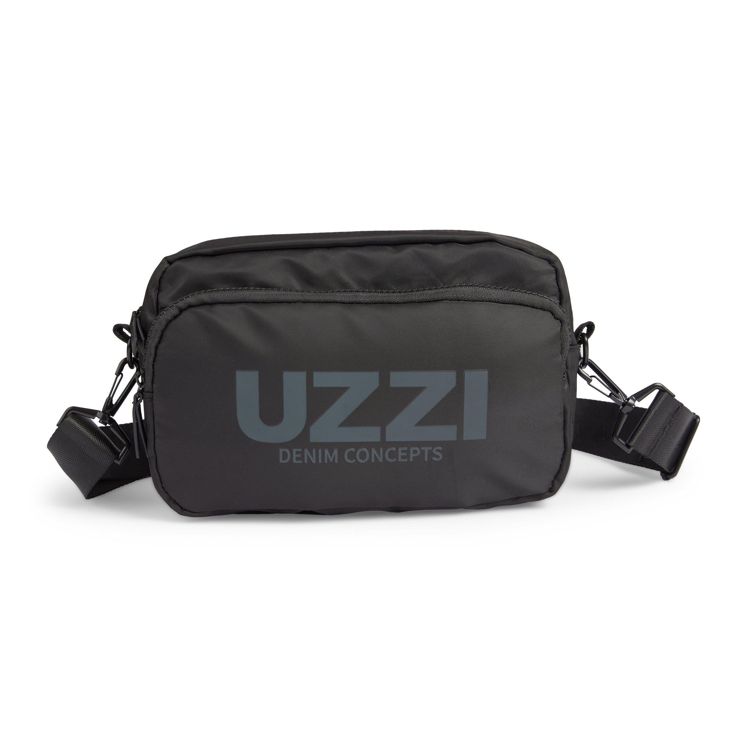 Black Crossbody Bag (3149149) | UZZI