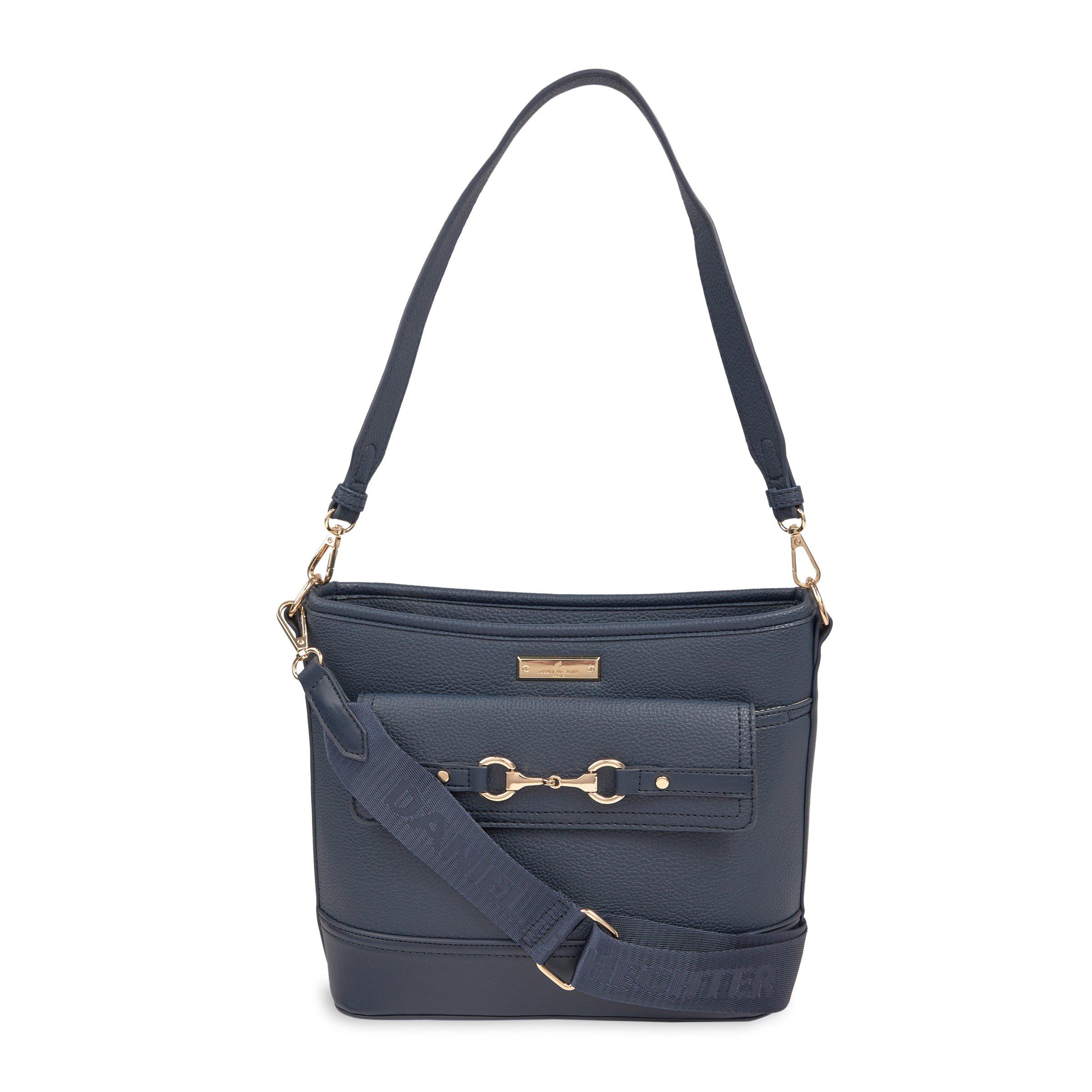 Navy Bucket Bag (3149207) | Daniel Hechter