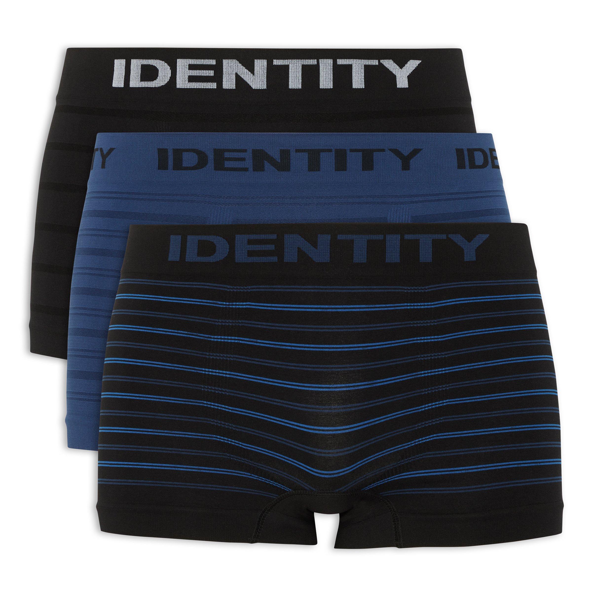 3-pack Seamless Briefs (3149225) | Identity