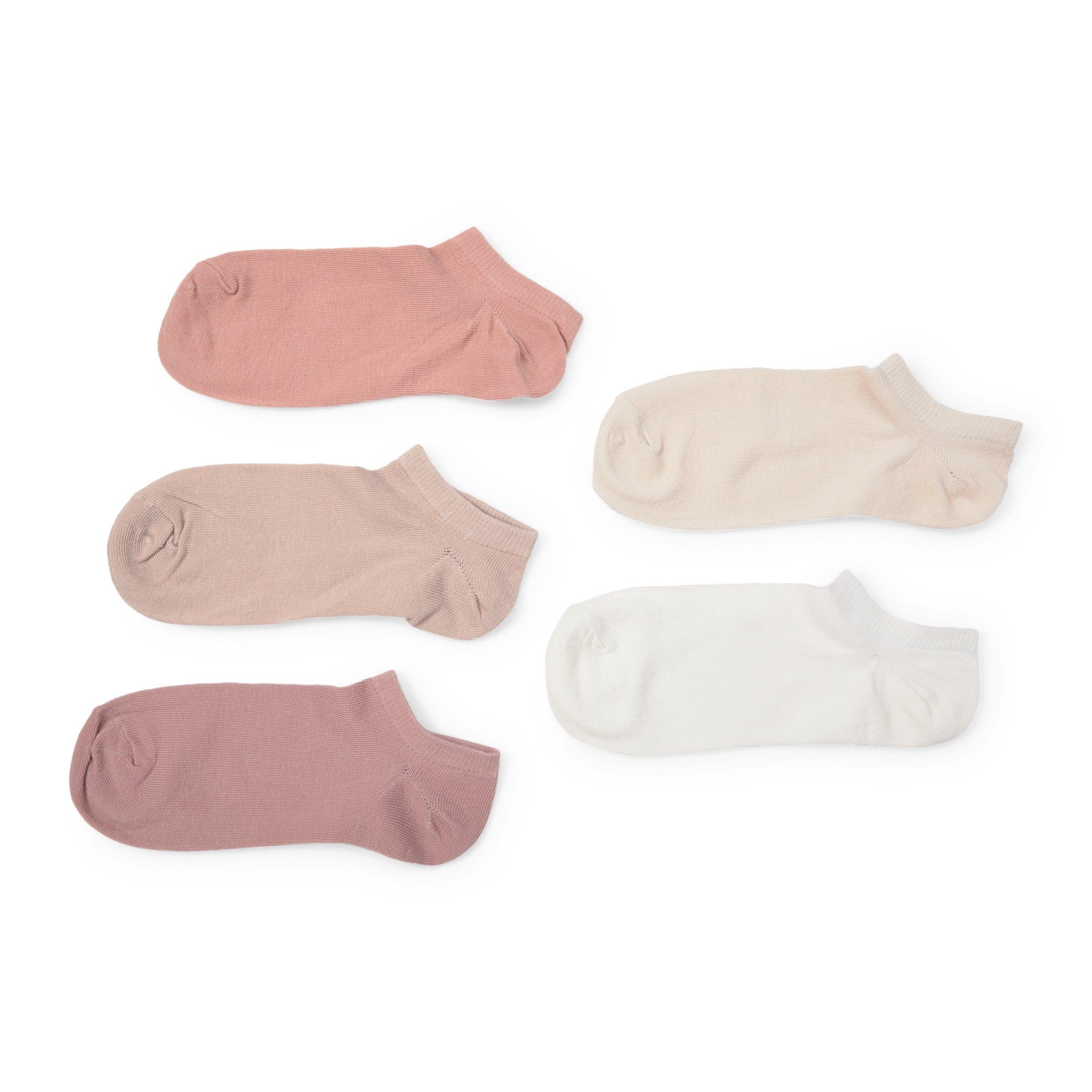 5-pack Trainer Socks (3149230) | Truworths