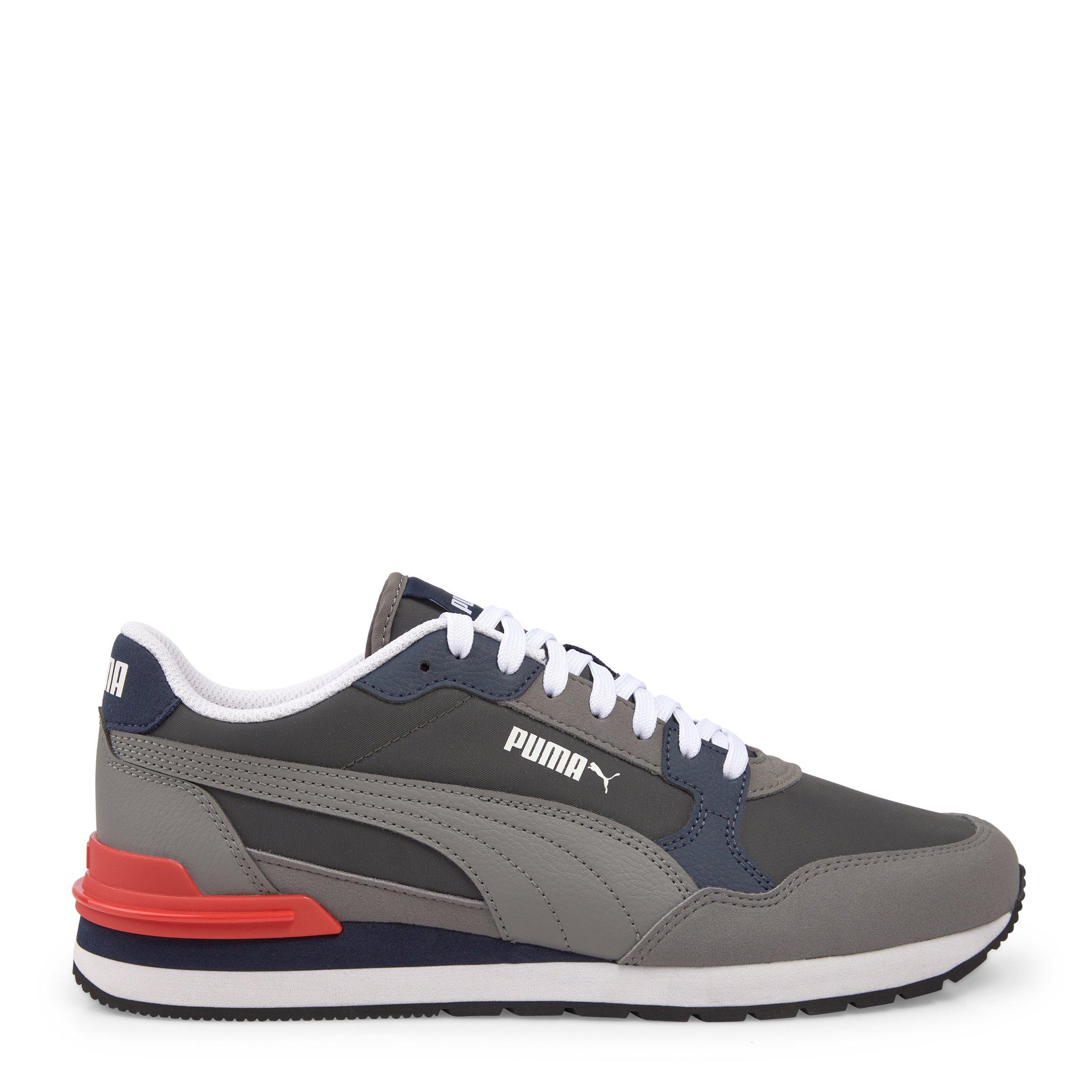 Grey Puma Runner Sneakers (3149275) | Puma
