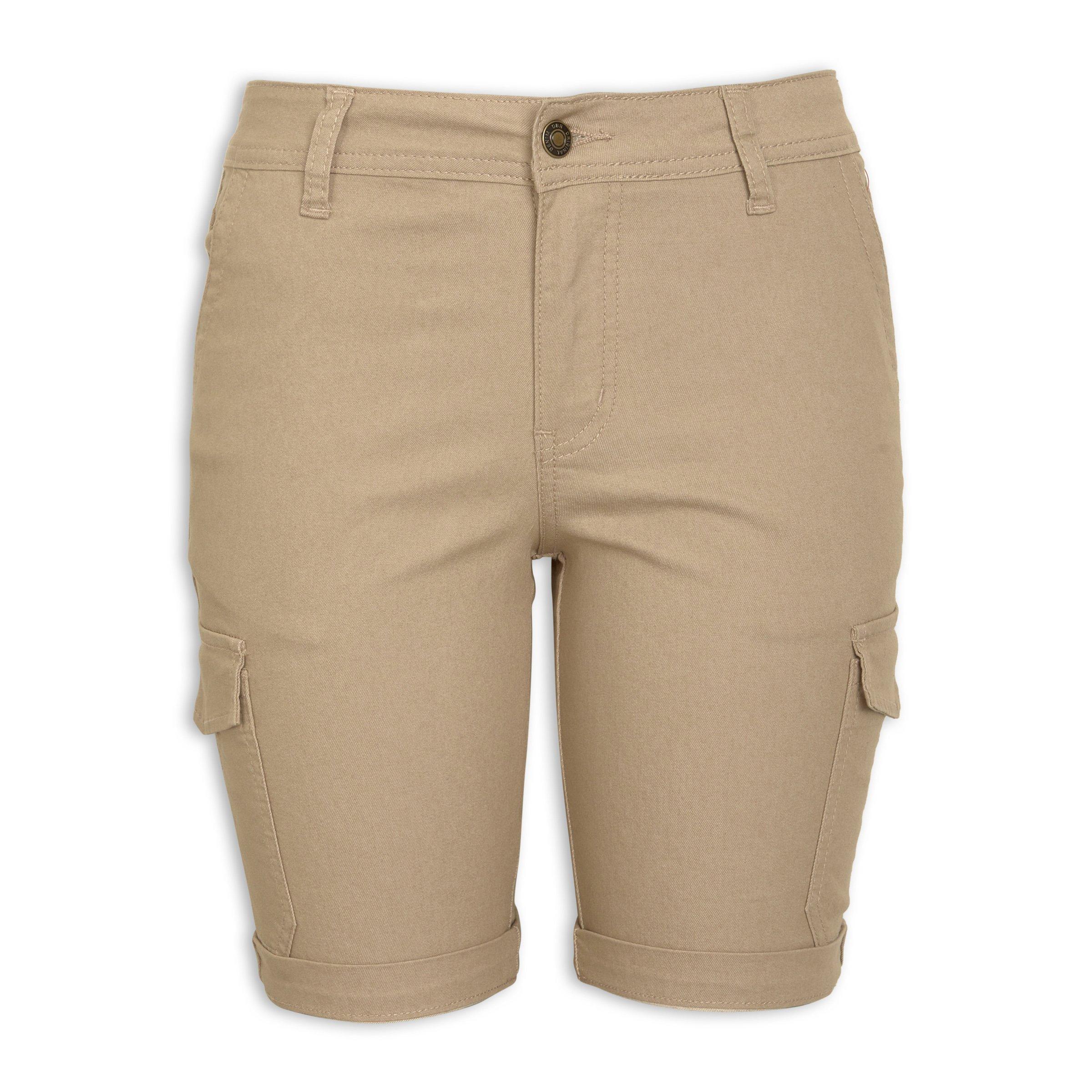 Stone Utility Shorts (3149413) | OUTBACK RED