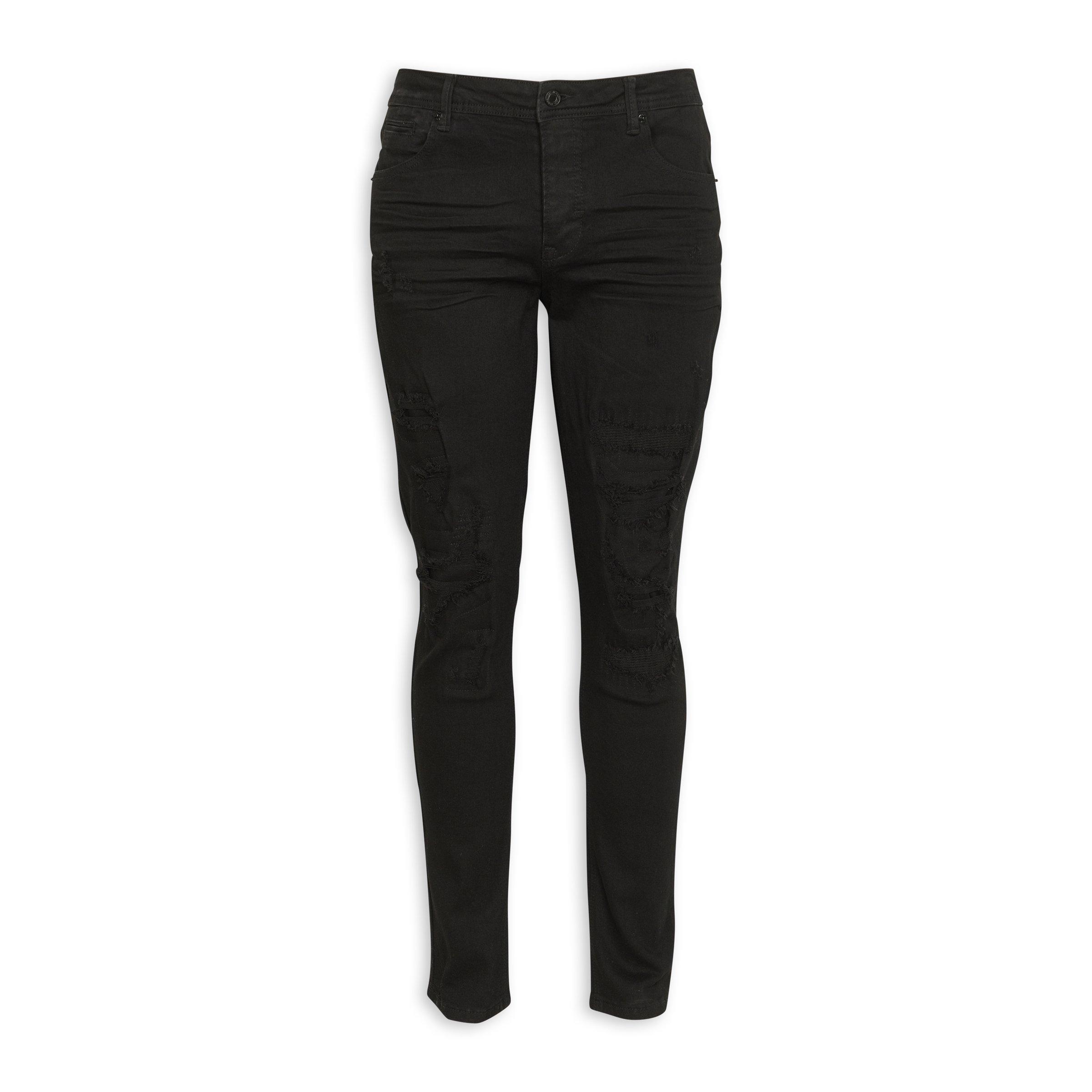 Black Skinny Jeans (3149470) | UZZI