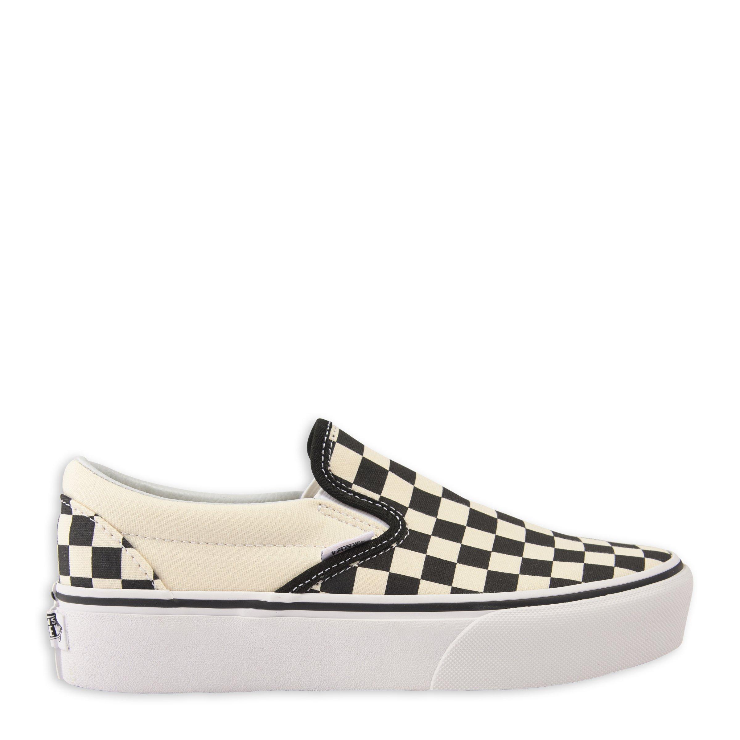 Checkerboard Classic Slip-On (3149546) | Vans