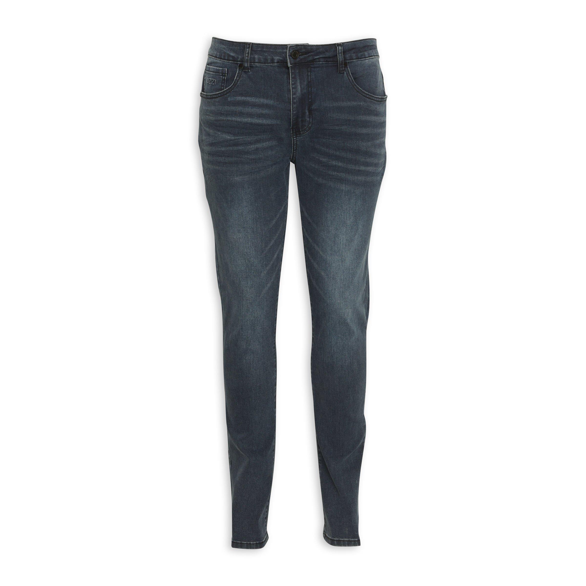 Indigo Skinny Jeans (3149581) | UZZI