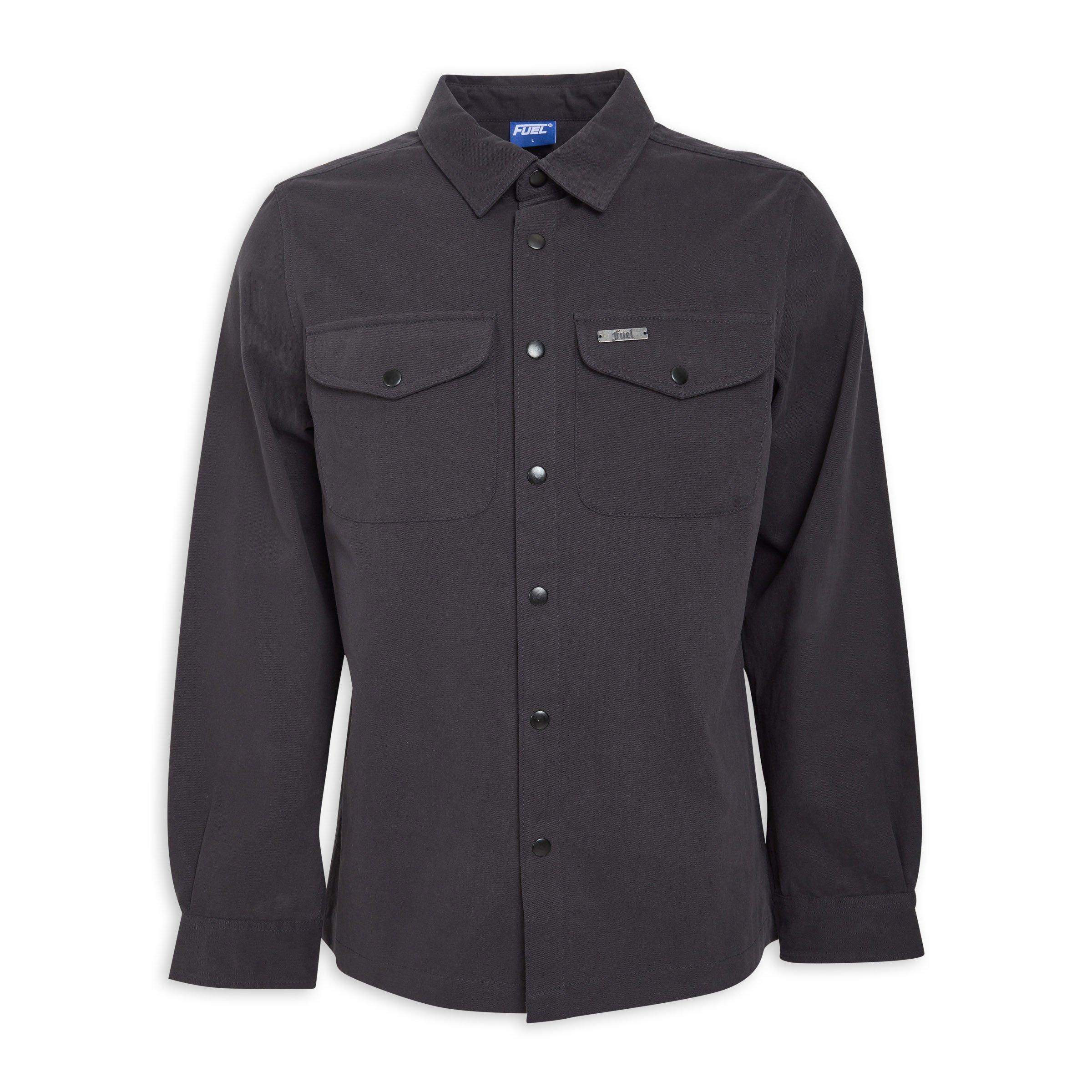 Grey Shacket (3149589) | Fuel