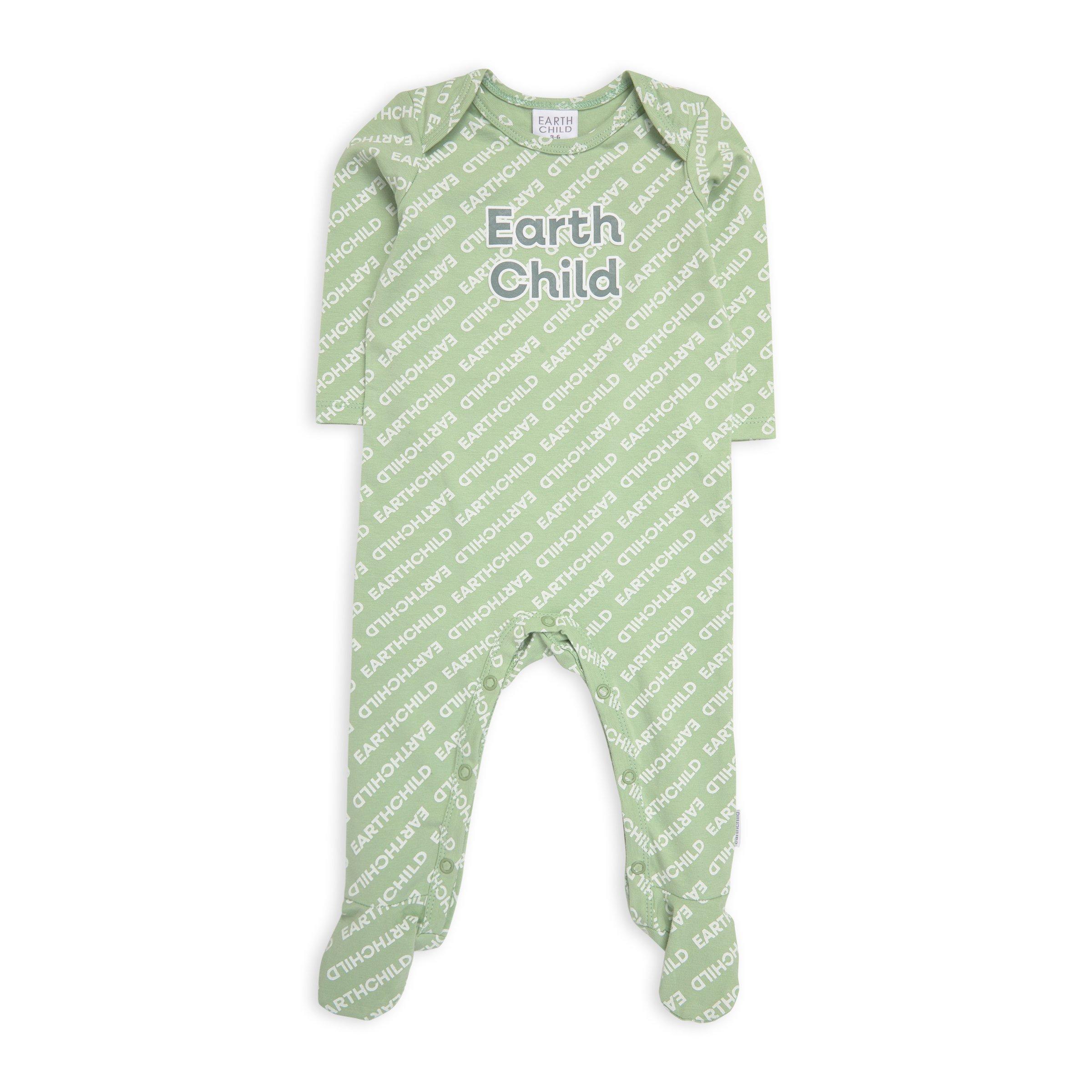 Baby Boys Green Grower (3149607) | Earthchild