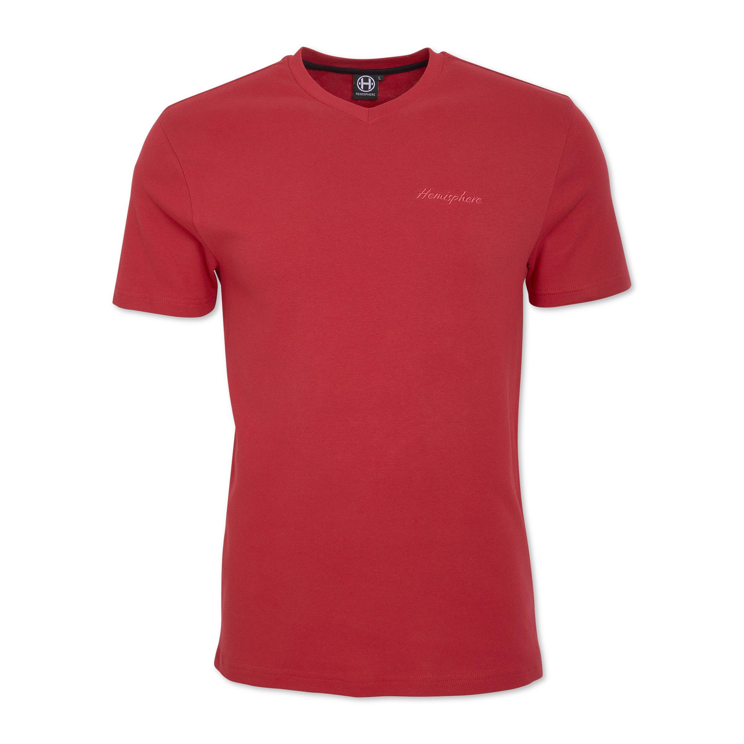 Red T-shirt (3149634) | Hemisphere