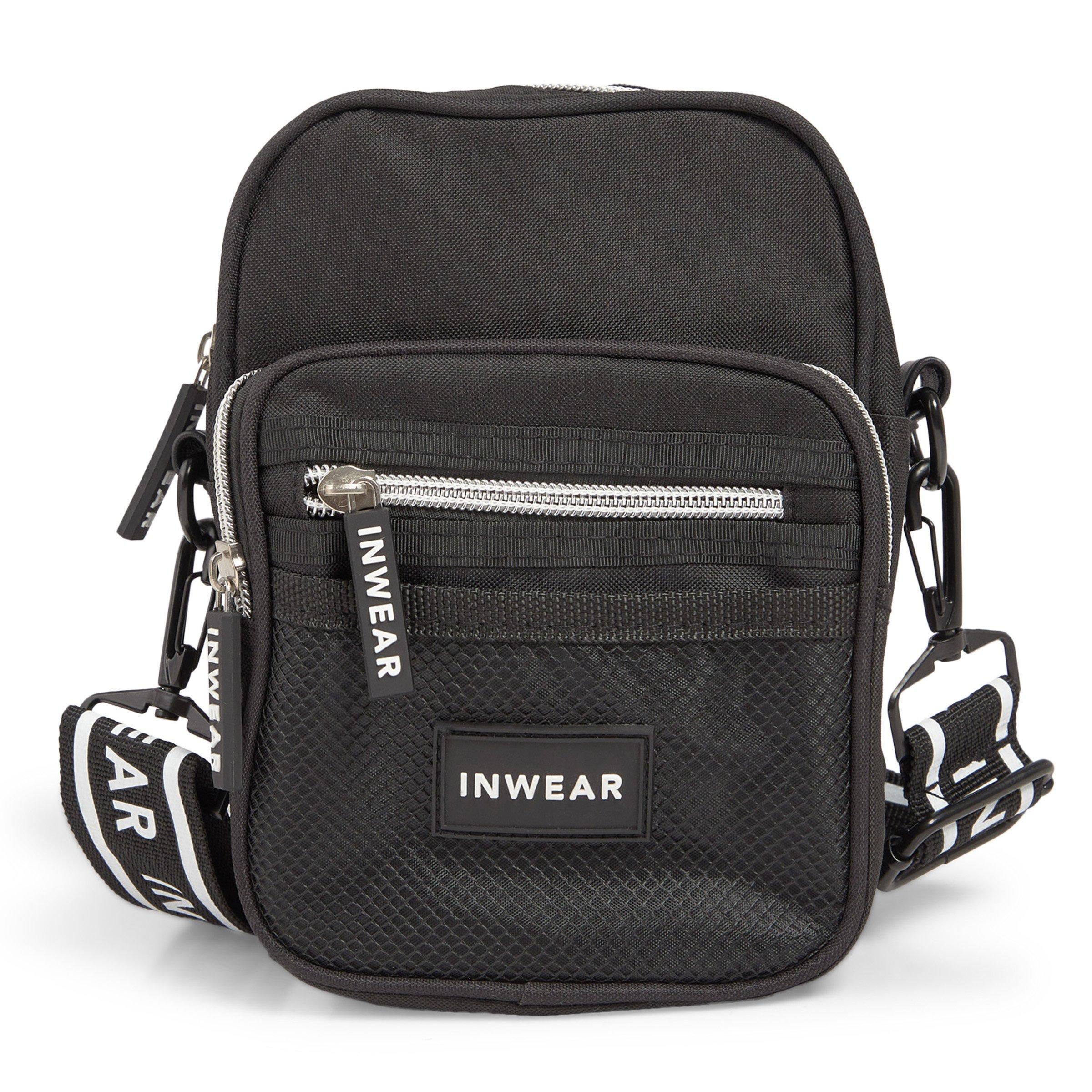 Black Crossbody Bag (3149703) | Inwear