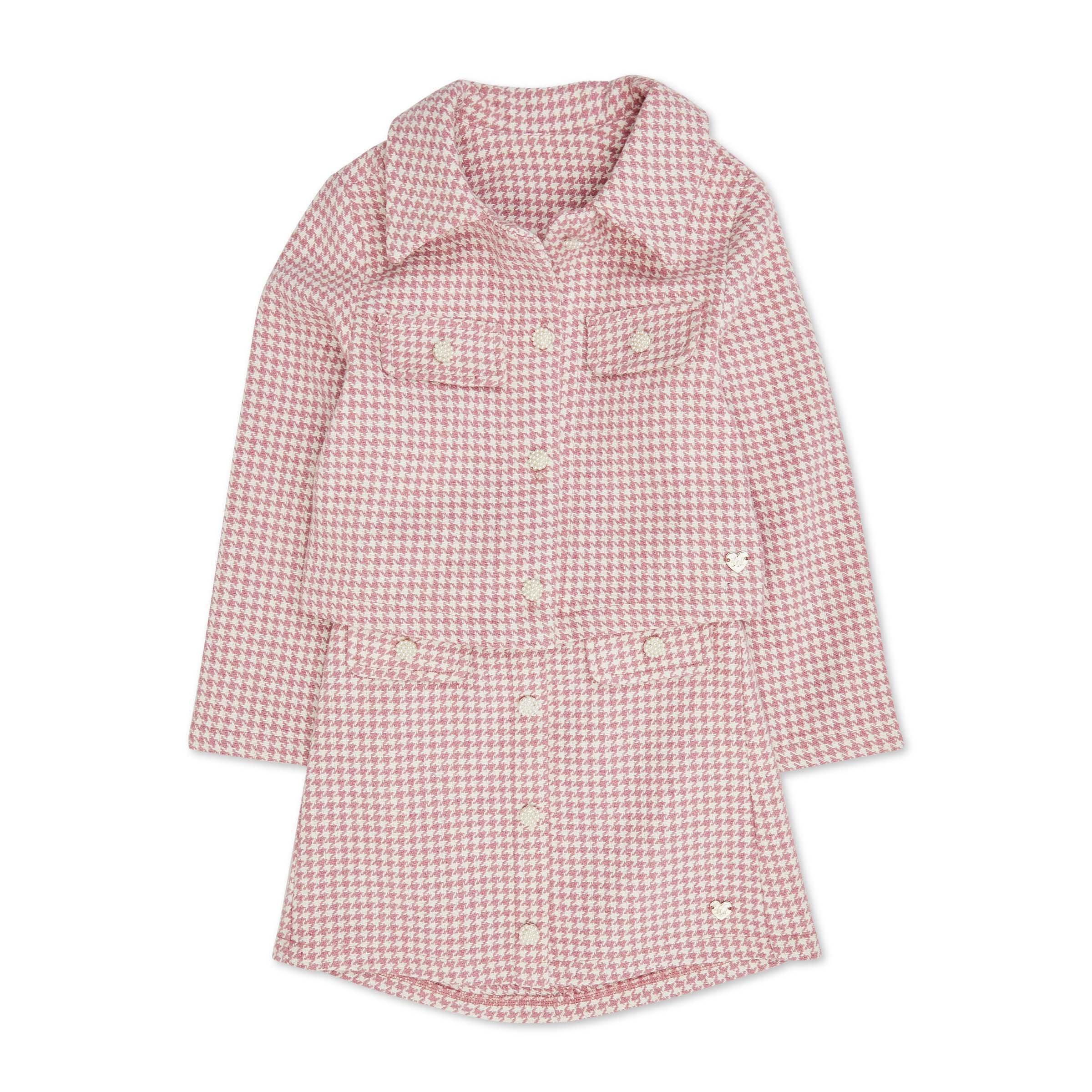 Pink Jacket & Skirt Set (3149737) | LTD Kids