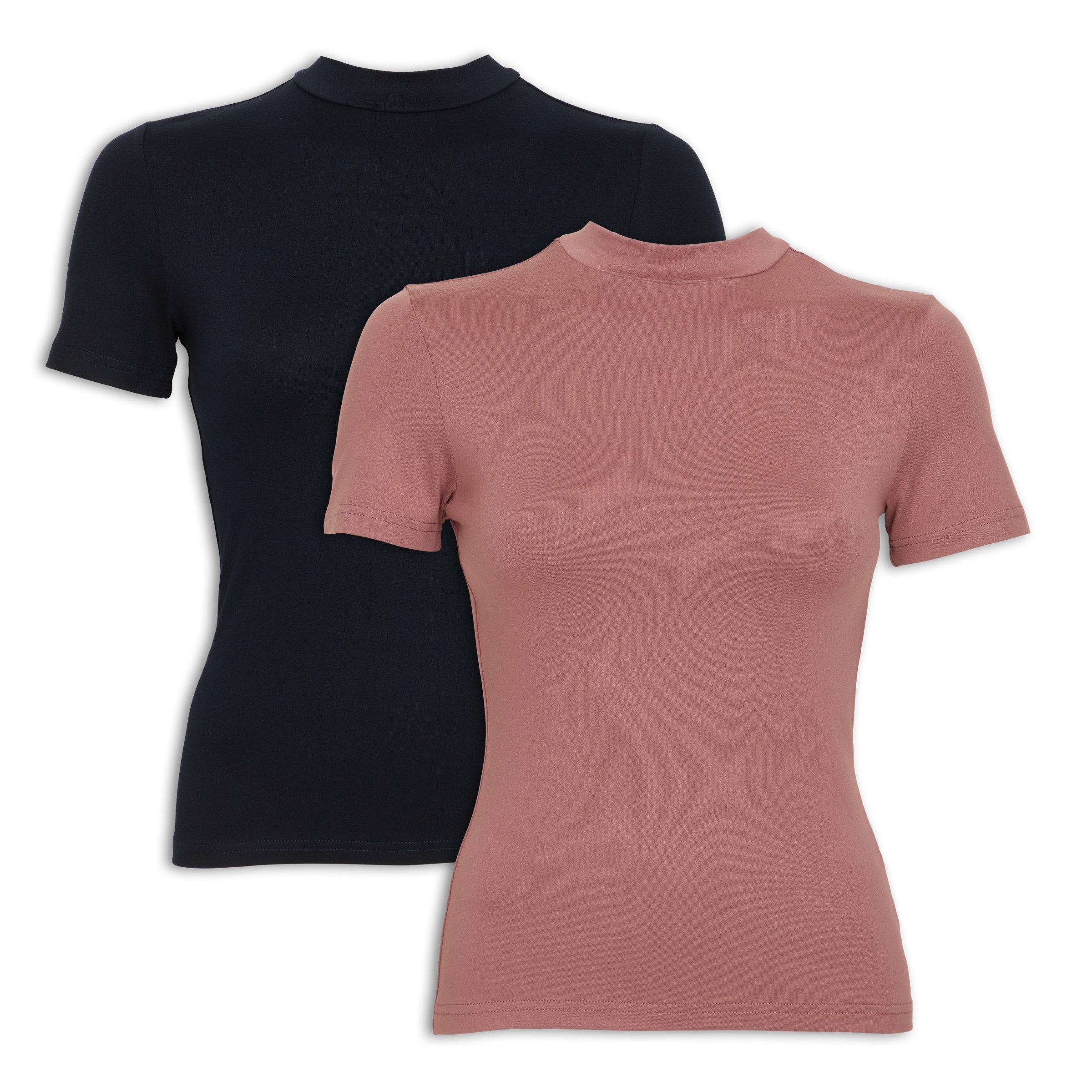 2-pack Turtle Neck Tops (3149758) | Inwear