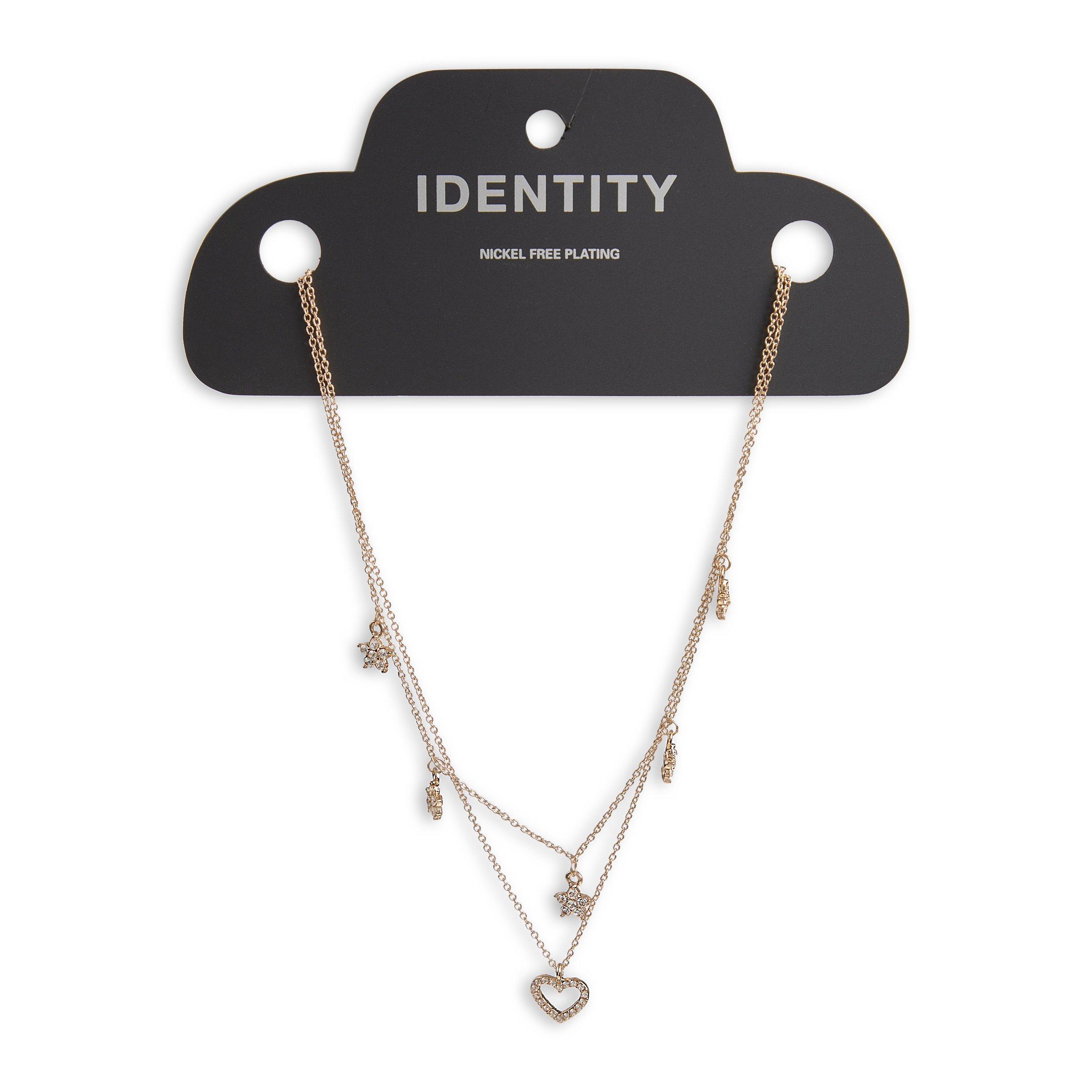 2-pack Necklace Set (3149778) | Identity