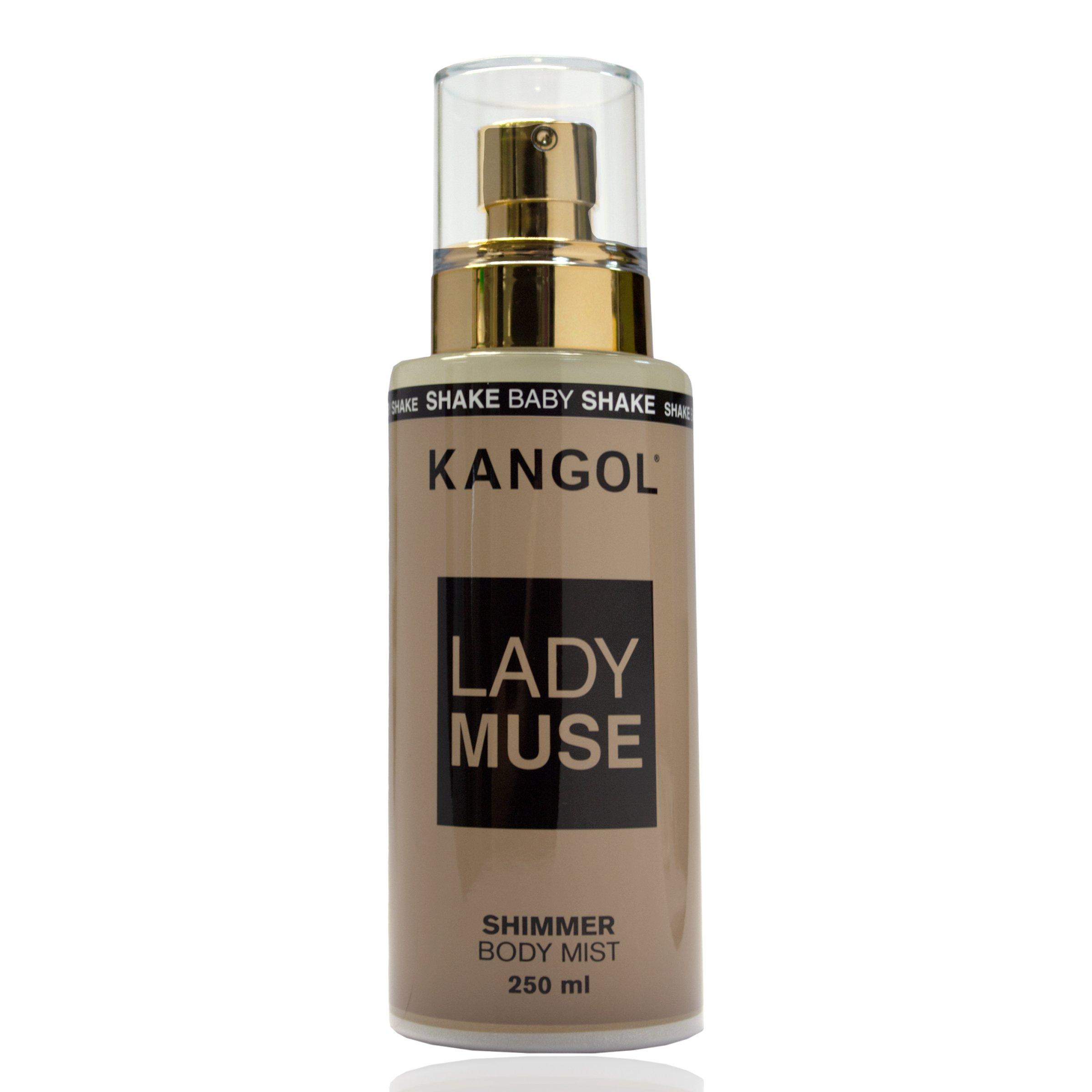 Lady Muse Shimmer Body Mist (3149837) | Kangol