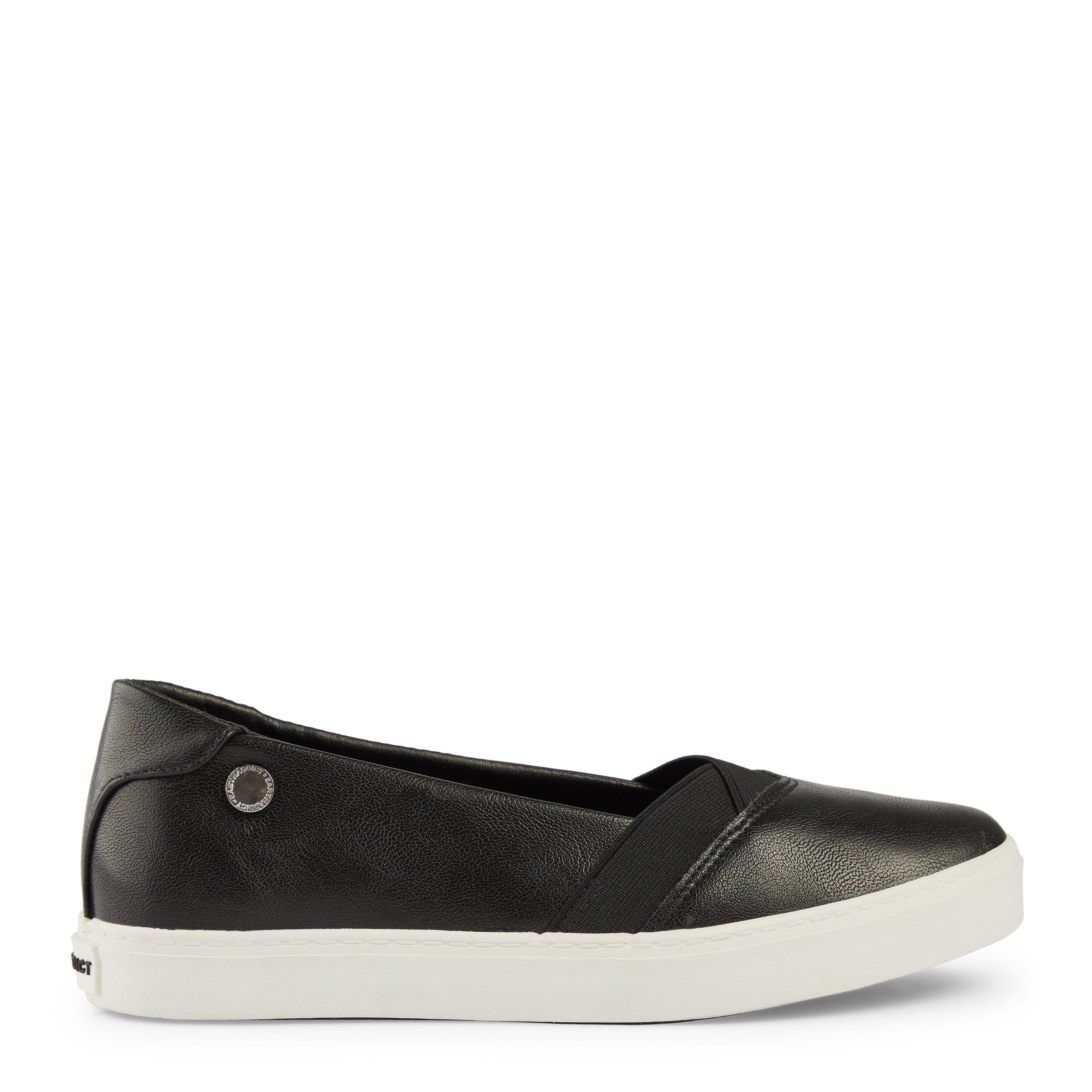 Black Slip-On Pumps (3149874) | Earthaddict