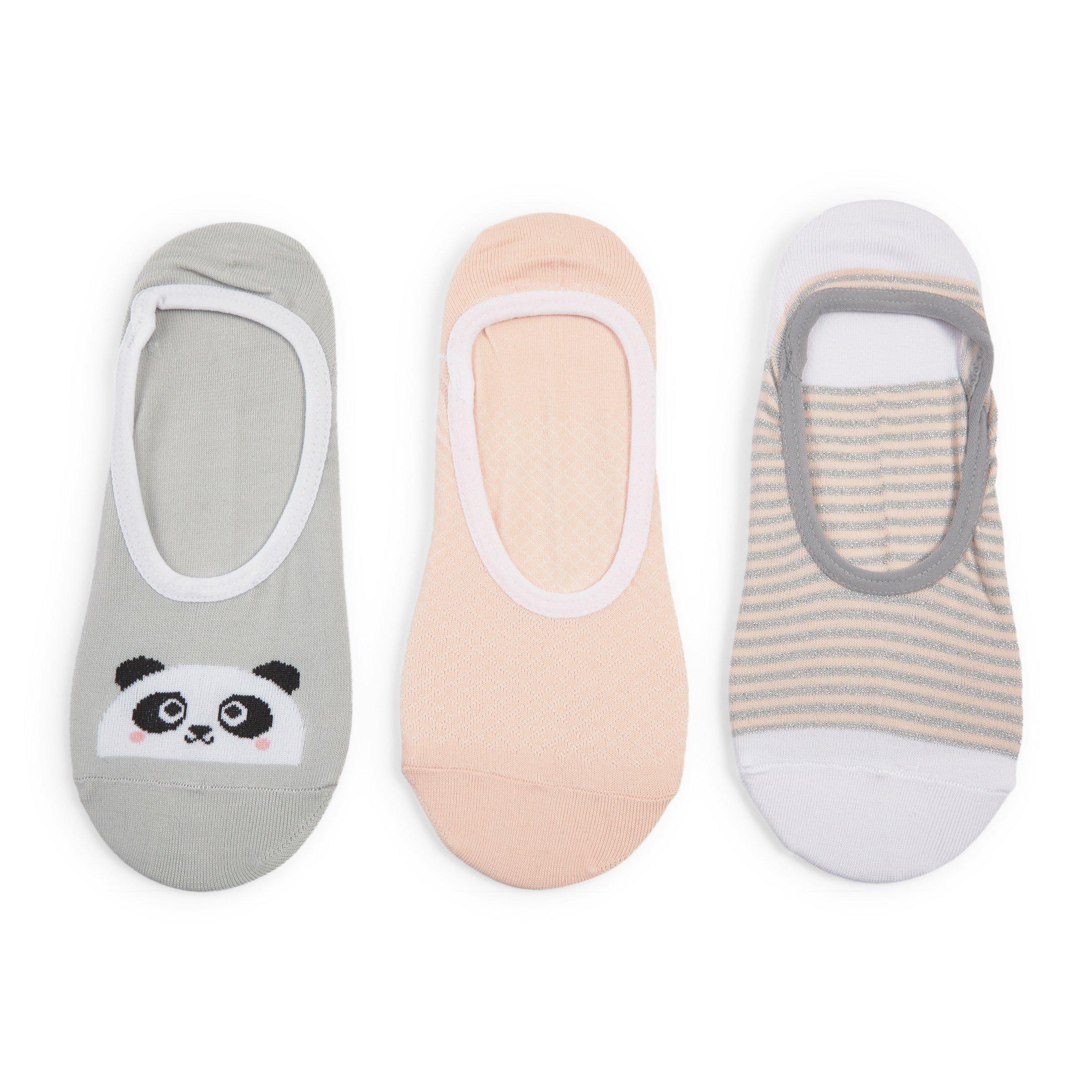 3-pack Novelty Secret Socks (3149916) | Truworths