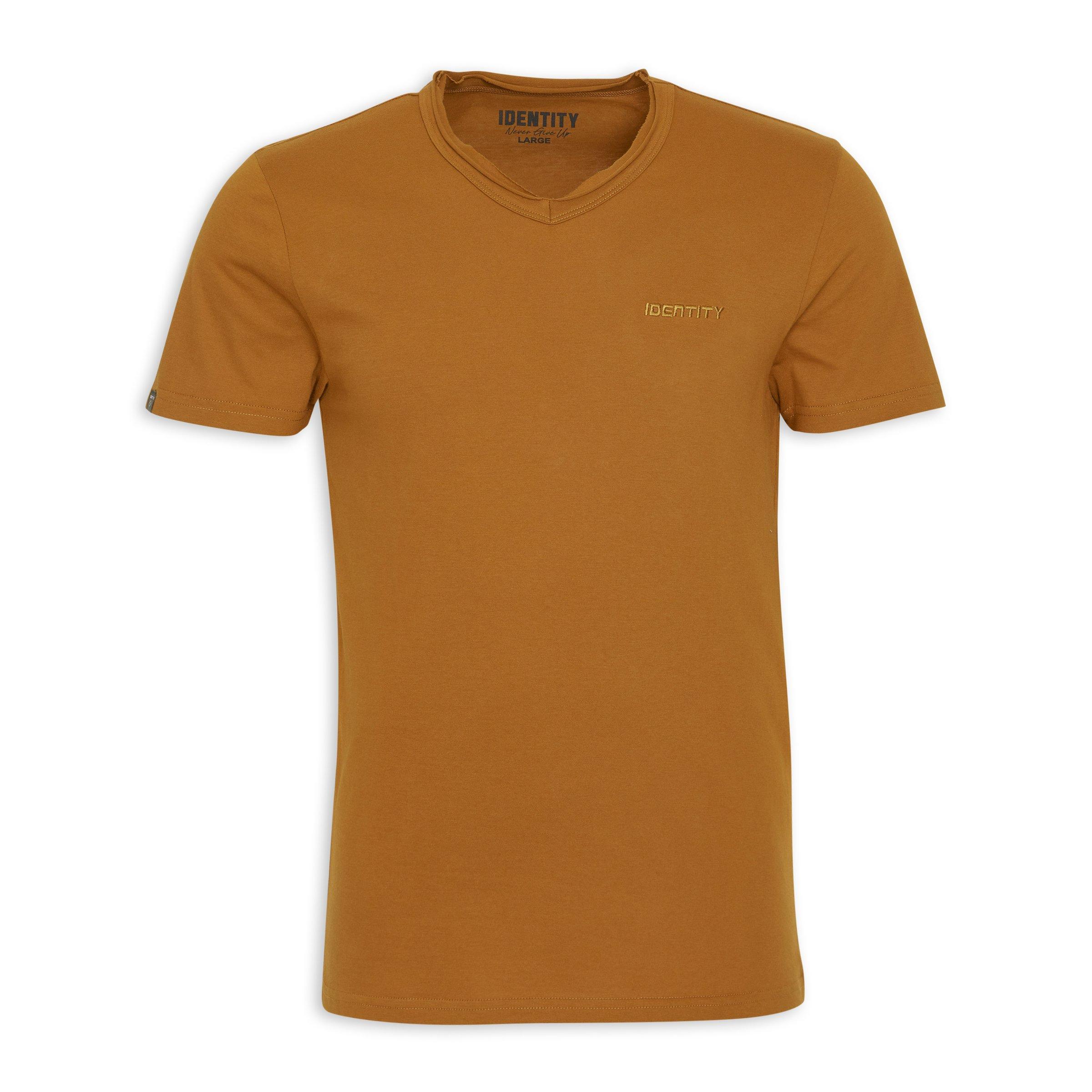 Tan T-shirt (3151036) | Identity