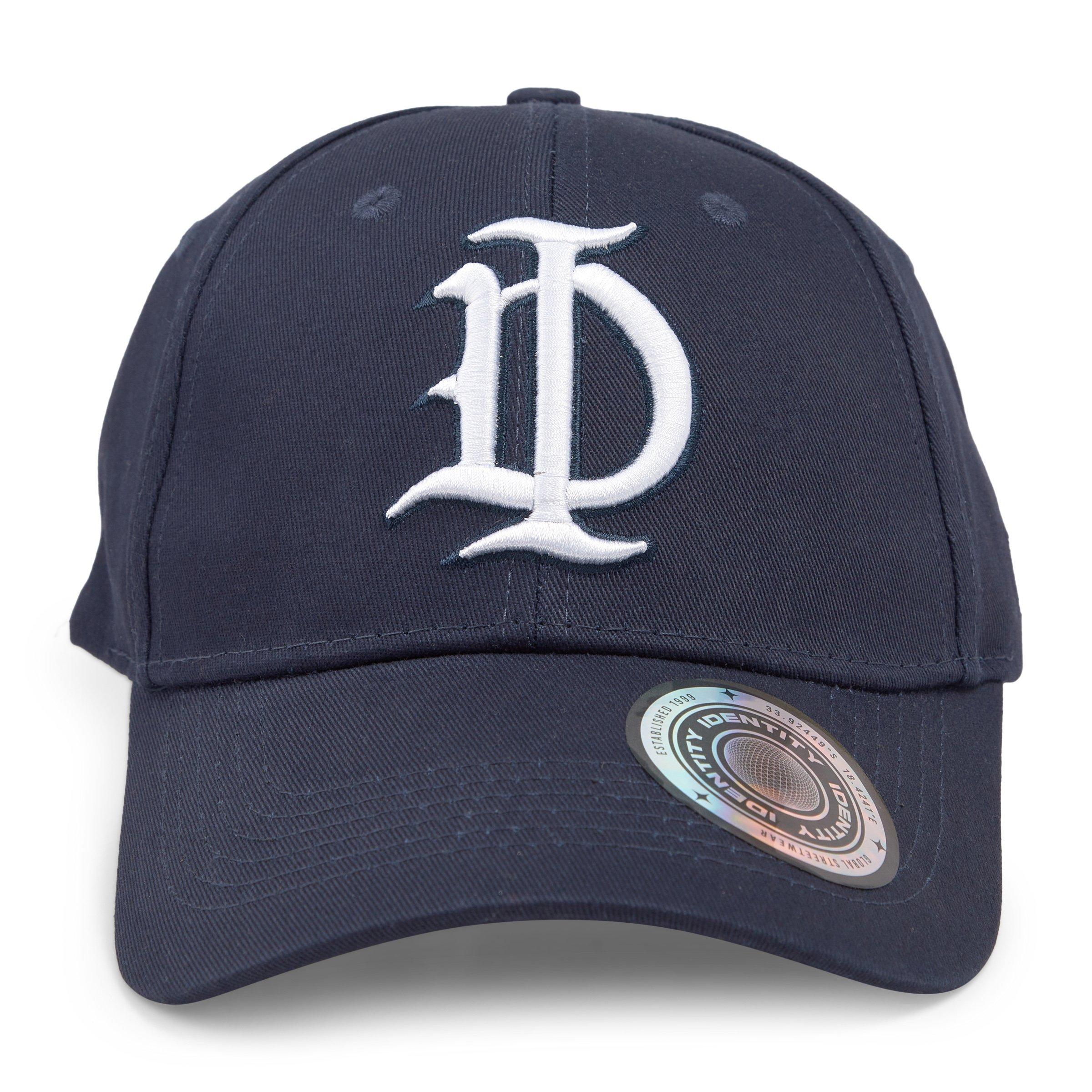 Navy Peak Cap (3151106) | Identity