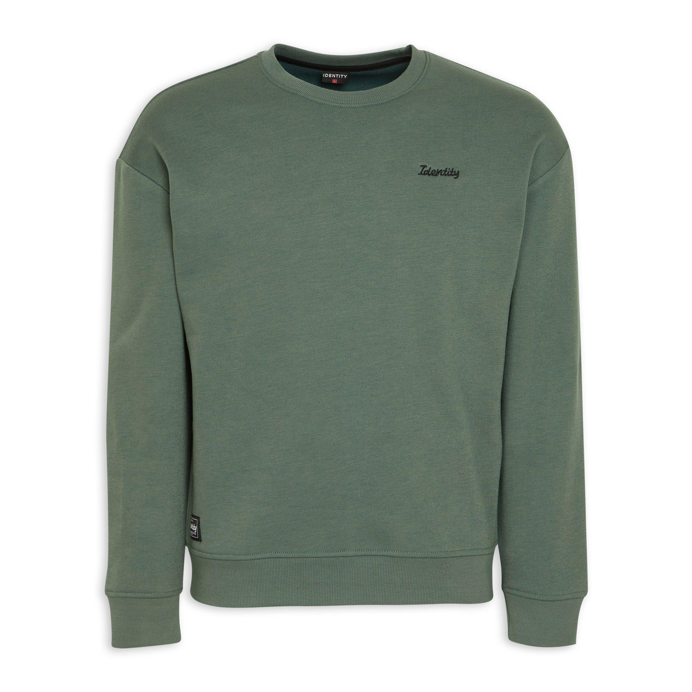 Sage Green Sweatshirt (3151260) | Identity