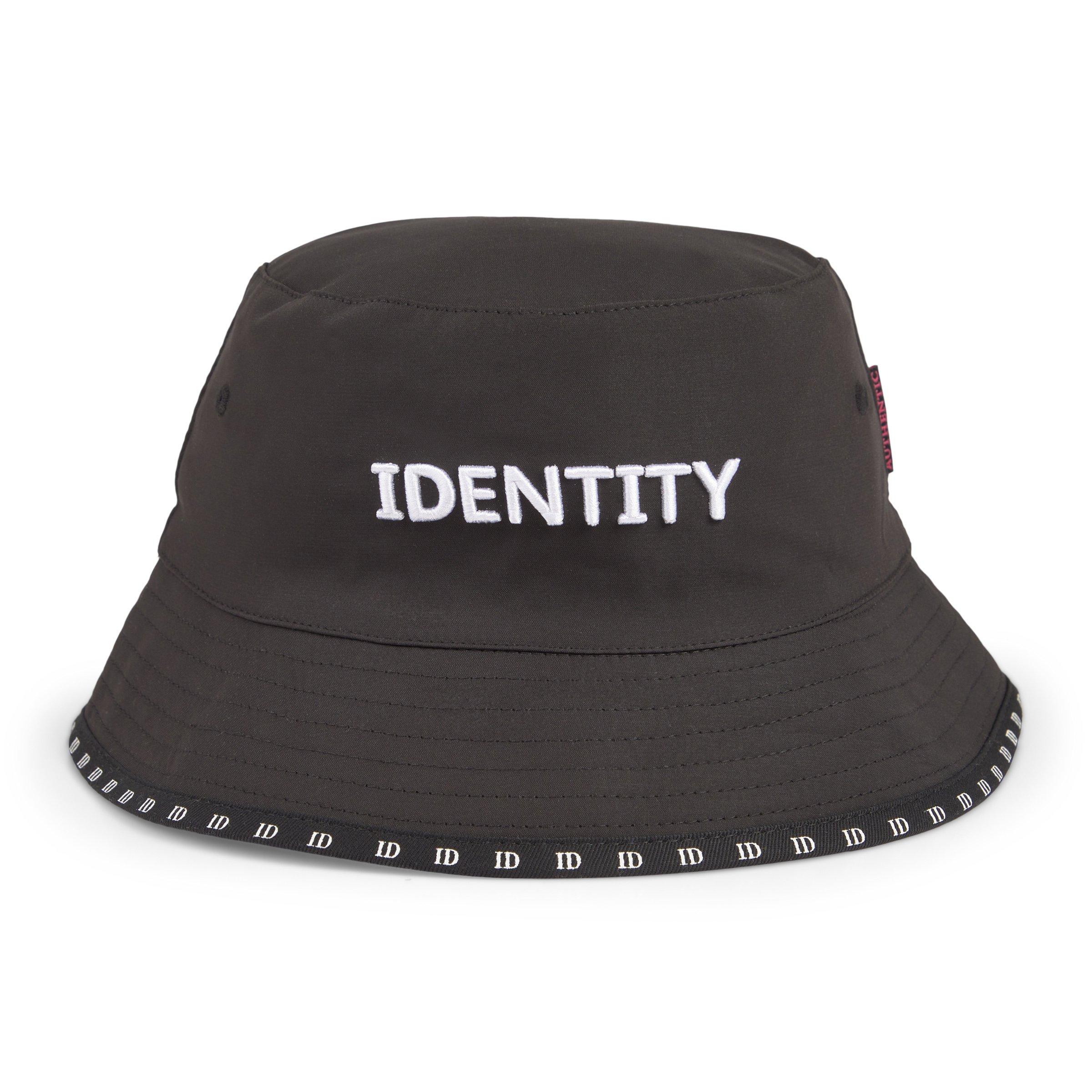 Black Reversible Bucket Hat (3151277) | Identity