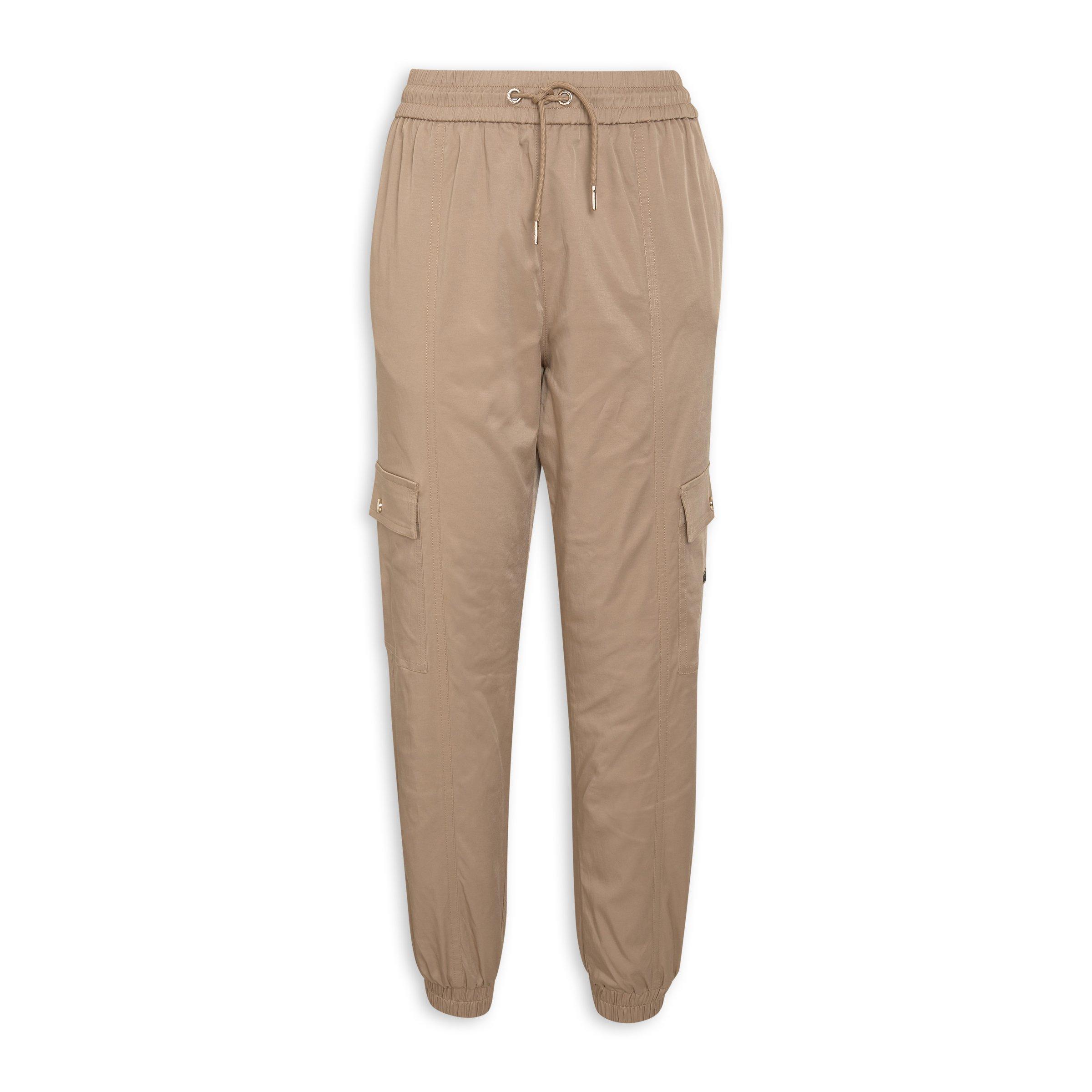 Tan Utility Pants (3151285) | Inwear