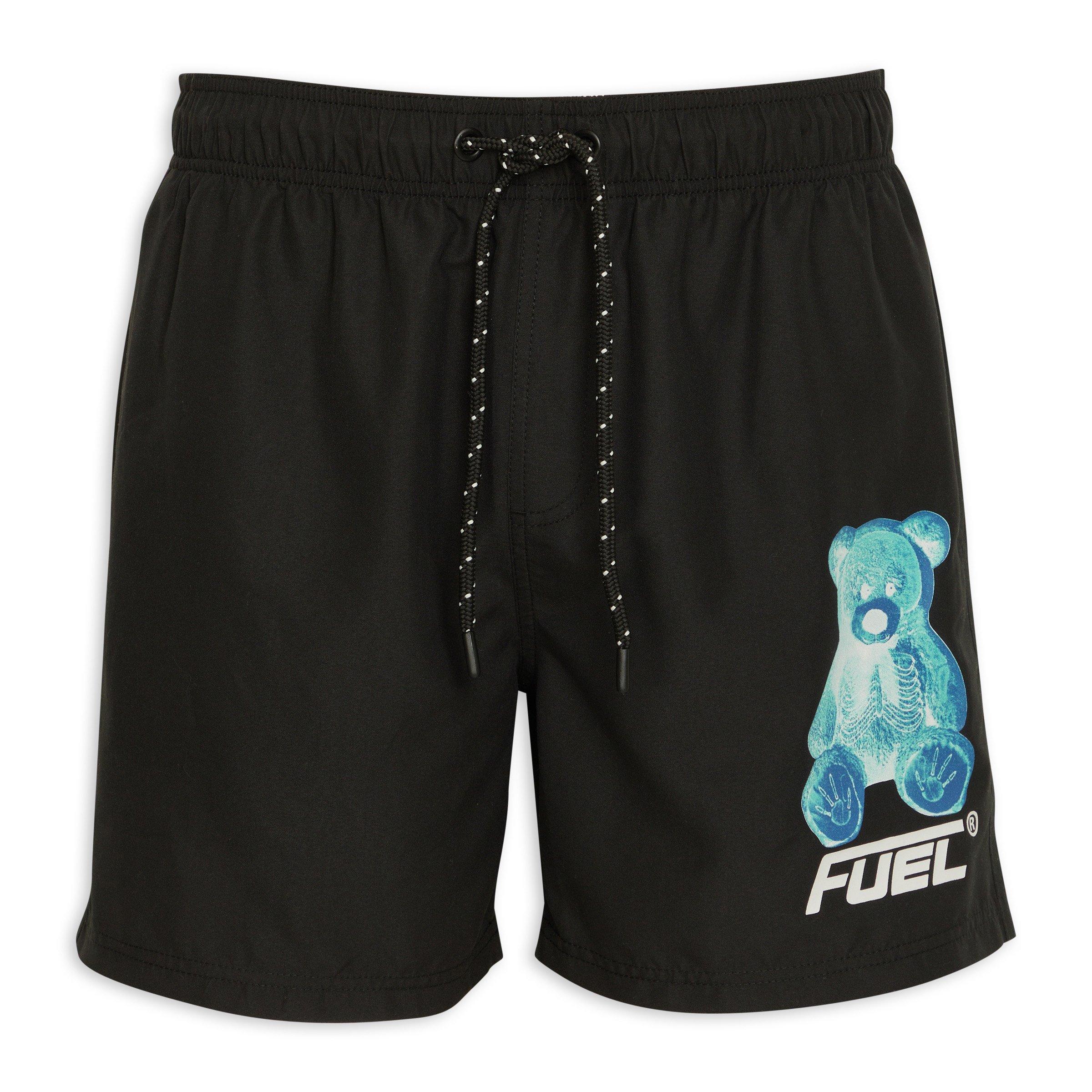 Black Swim Shorts (3151375) | Fuel