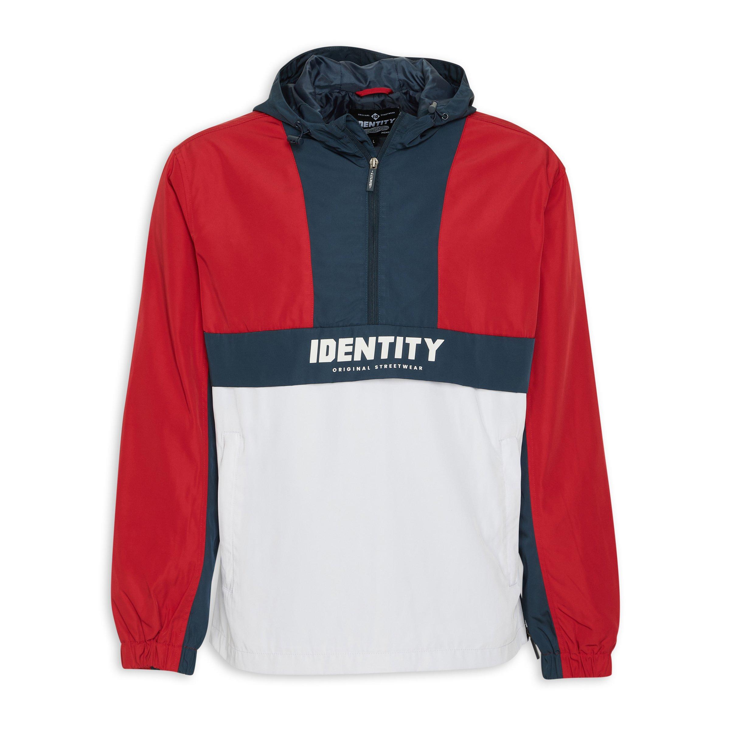 Colourblocked Cagoule Jacket (3151388) | Identity