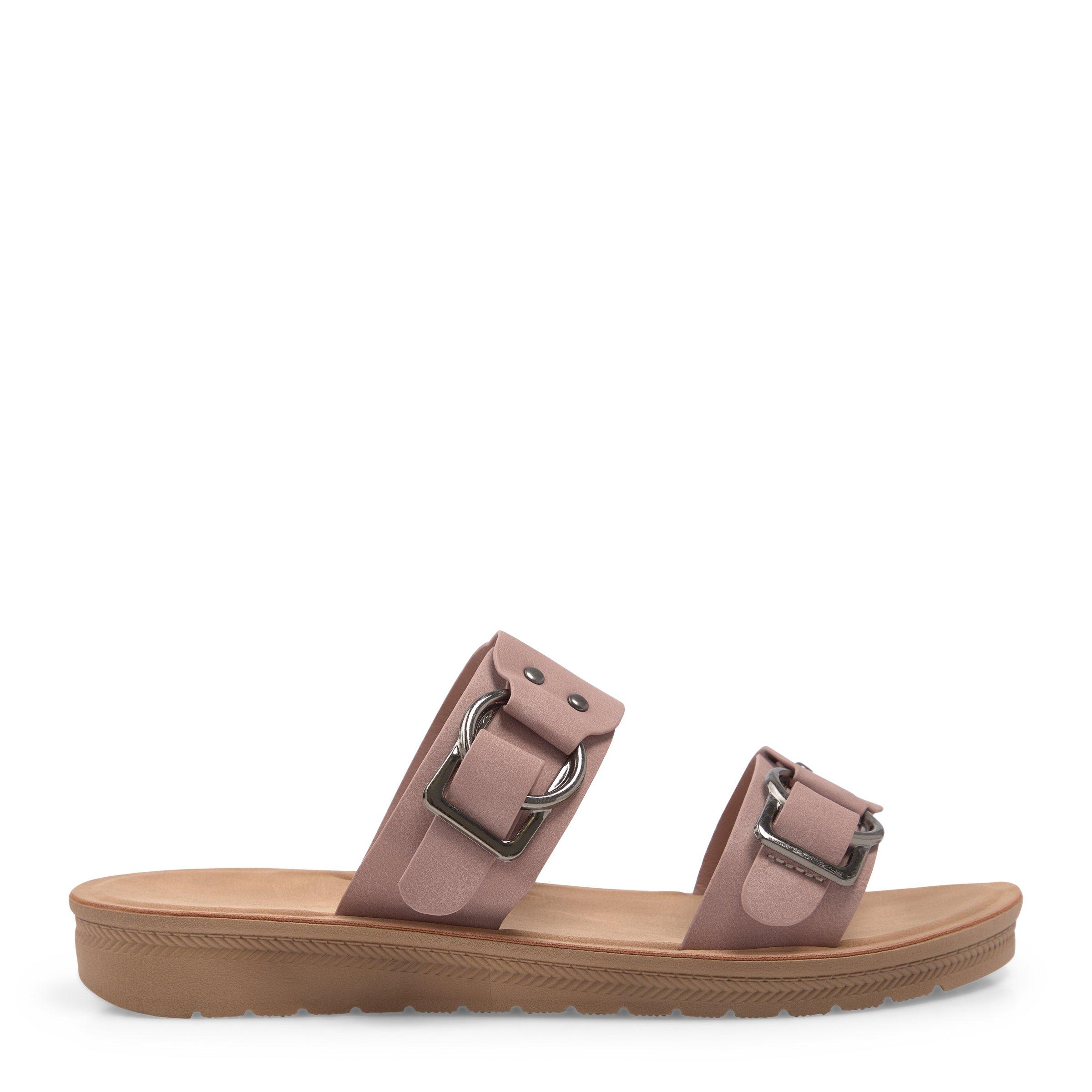 Pink Mule Sandals (3151395) | Truworths