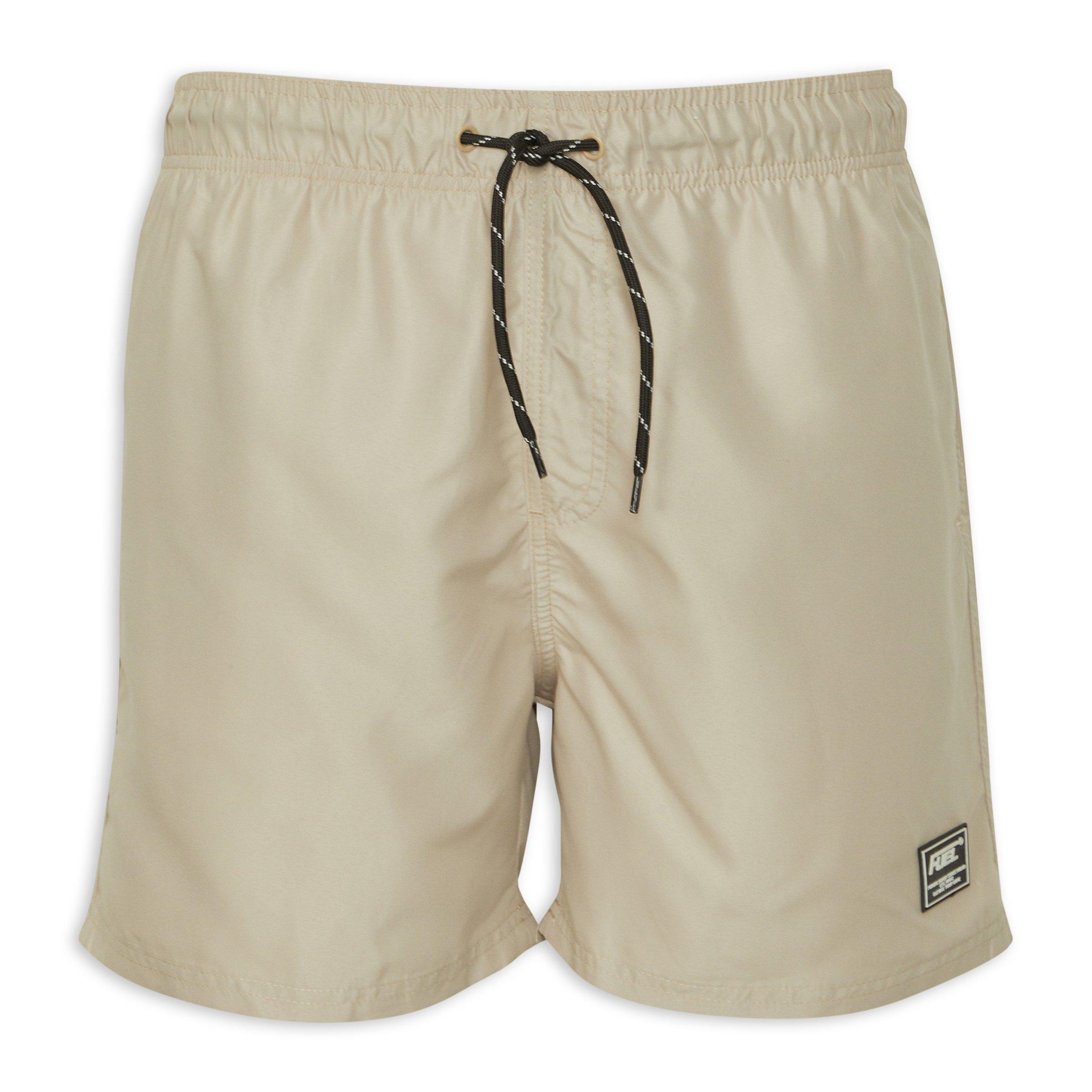 Beige Swim Shorts (3151413) | Fuel