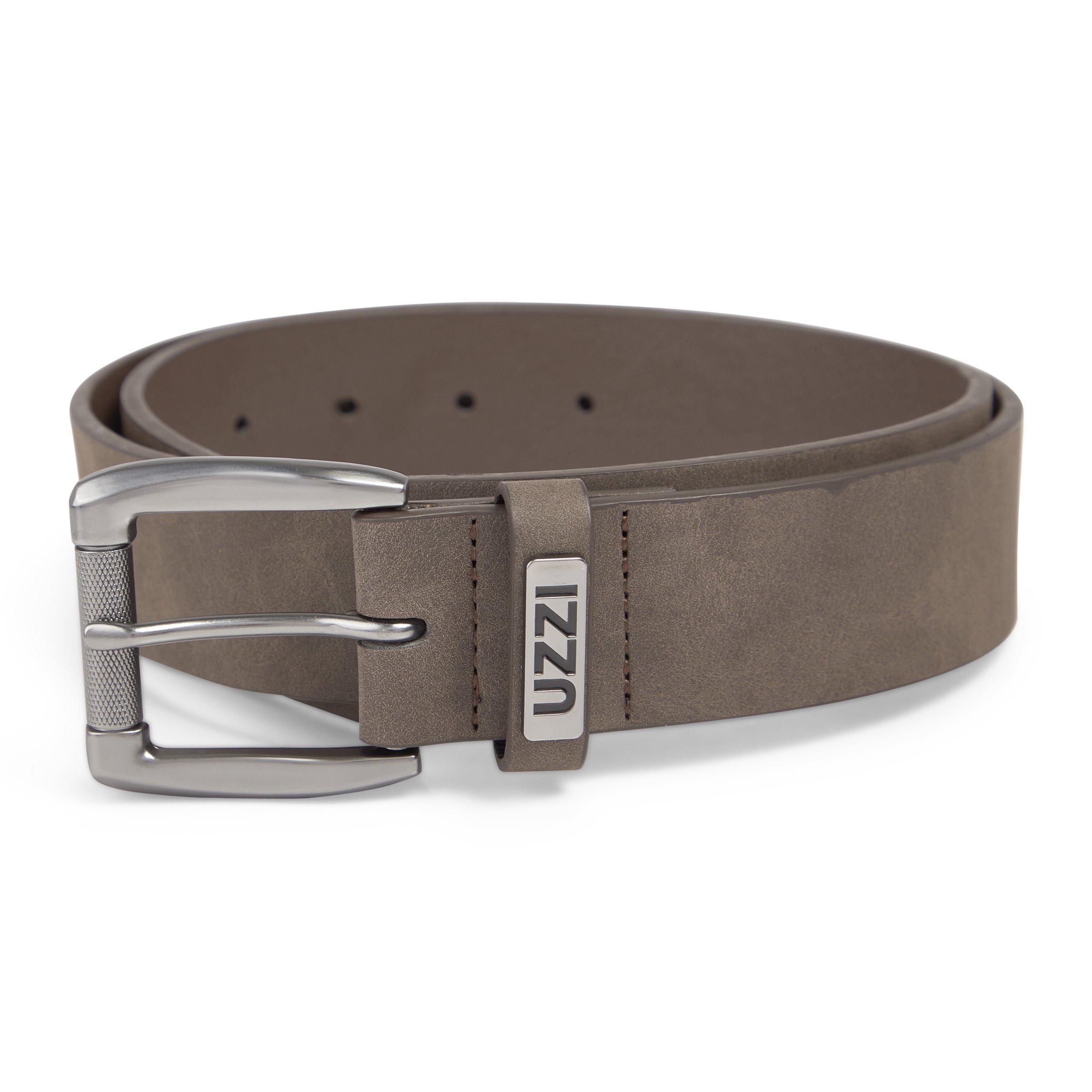 Brown Casual Belt (3151433) | UZZI