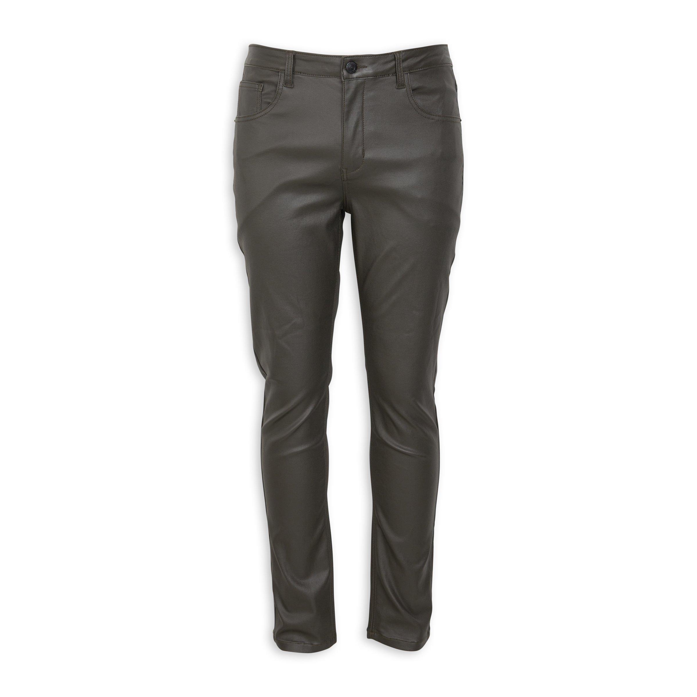 Green Skinny Jeans 3151440 Rosati Uomo 7814