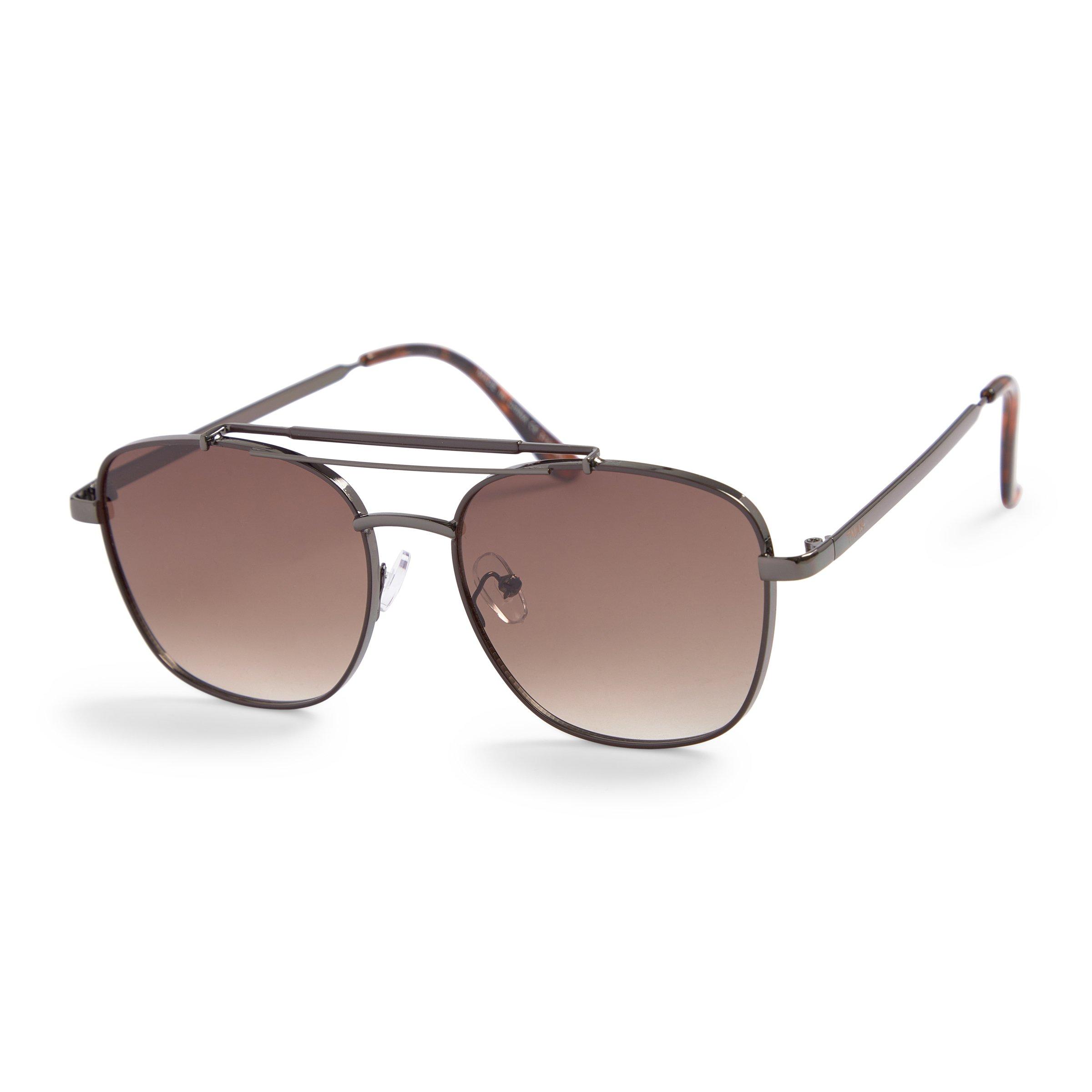 Brown Aviator Sunglasses (3151551) | Truworths Man