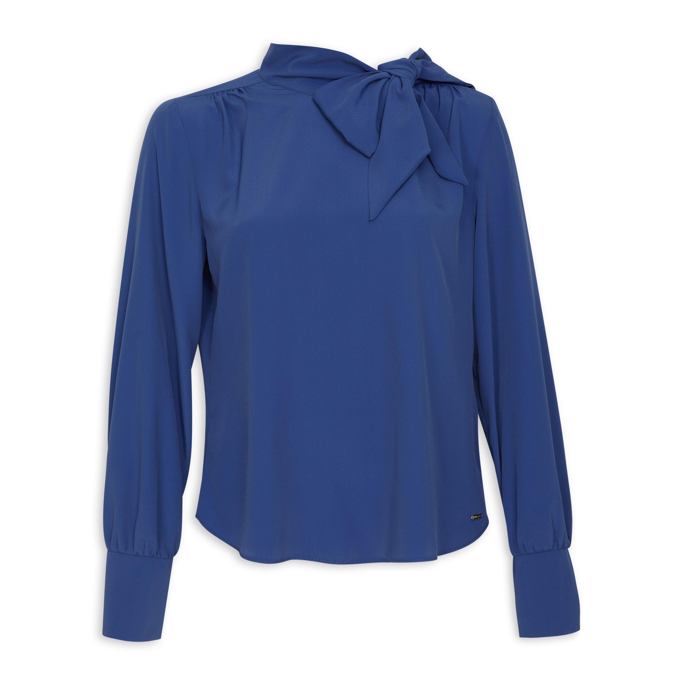 Blue Shell Top (3151642) | Finnigans
