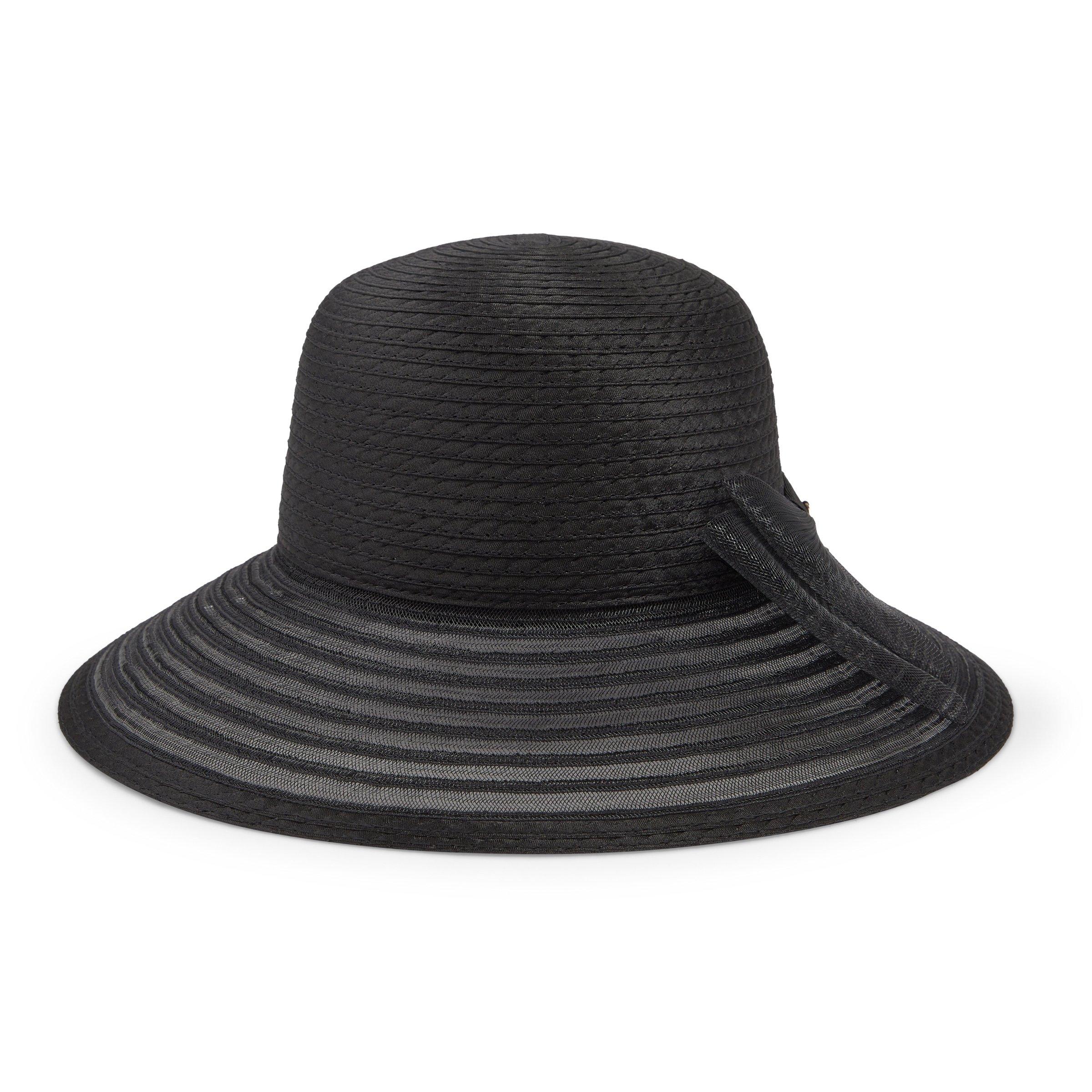 Black Bow Cloche Hat (3151655) | Truworths
