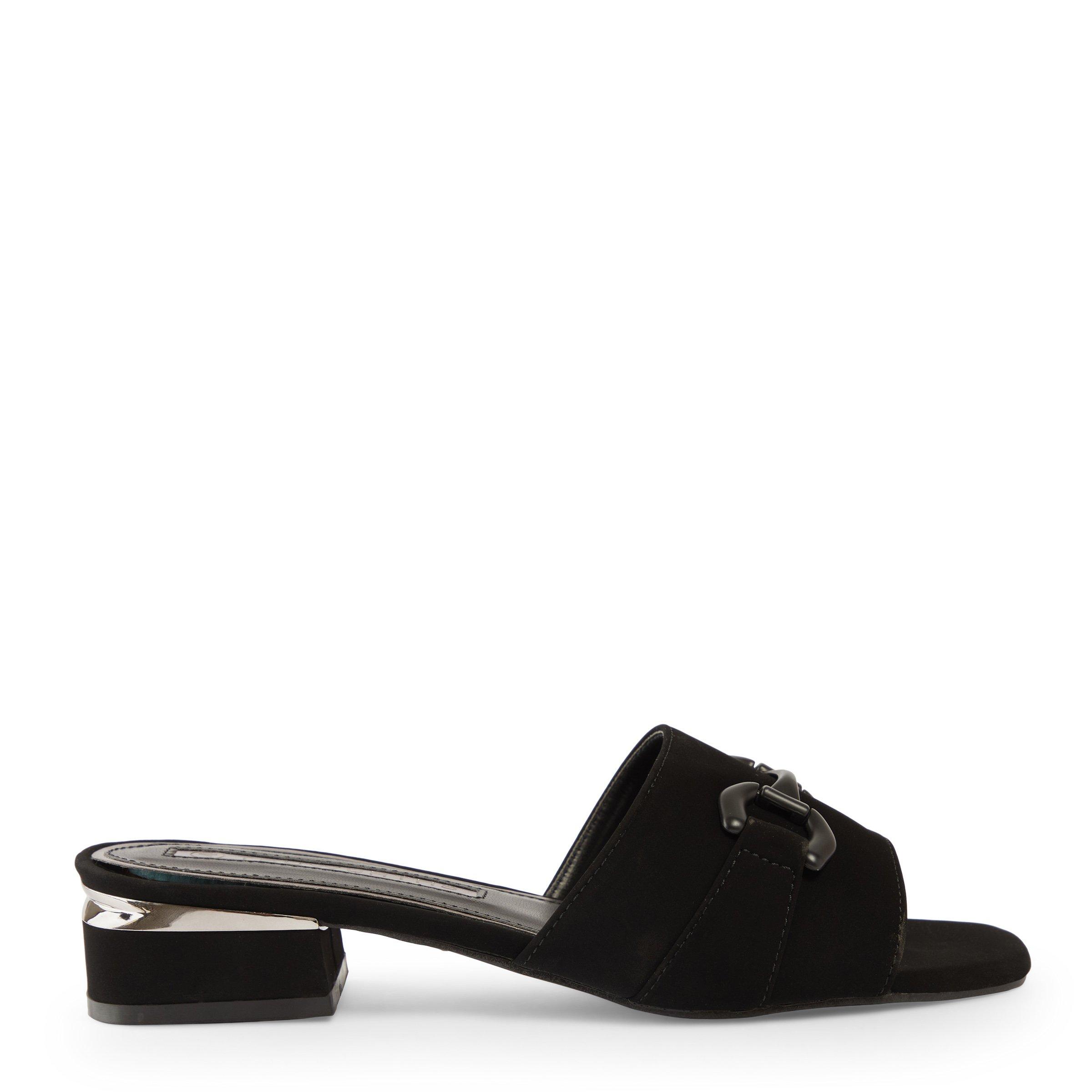Black Mule Sandals (3151715) | Truworths
