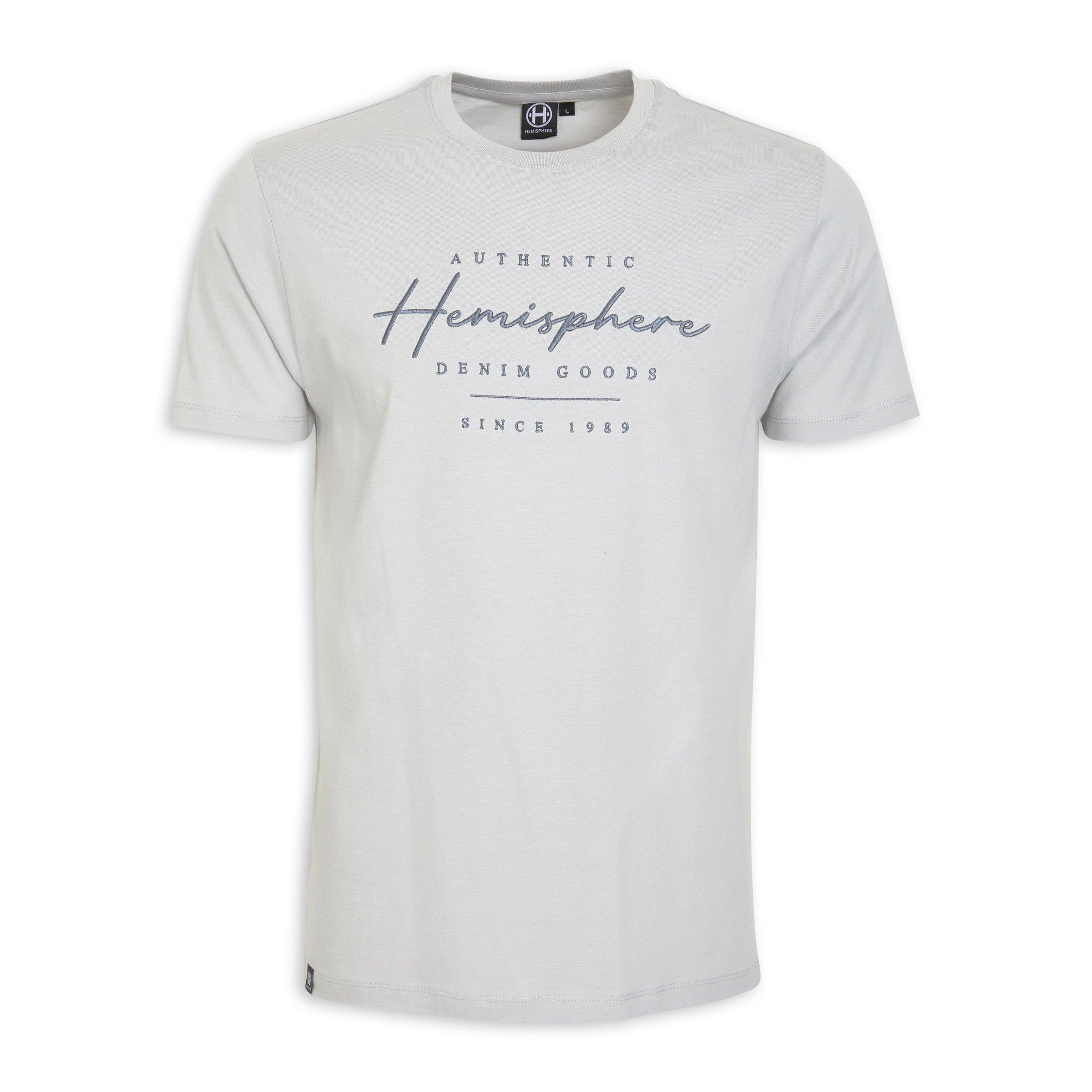 Grey T-shirt (3151723) | Hemisphere