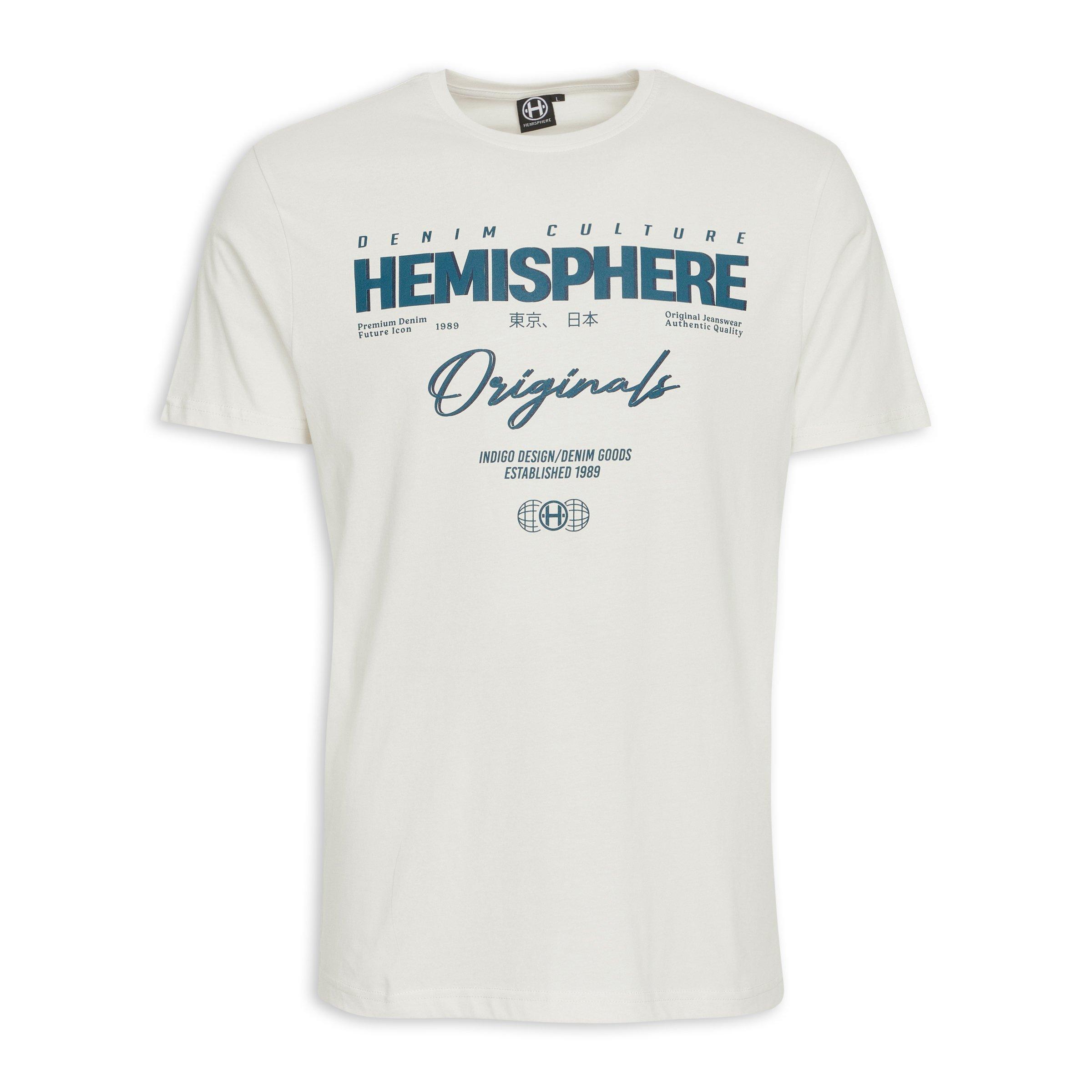Off White Branded T-shirt (3151852) | Hemisphere