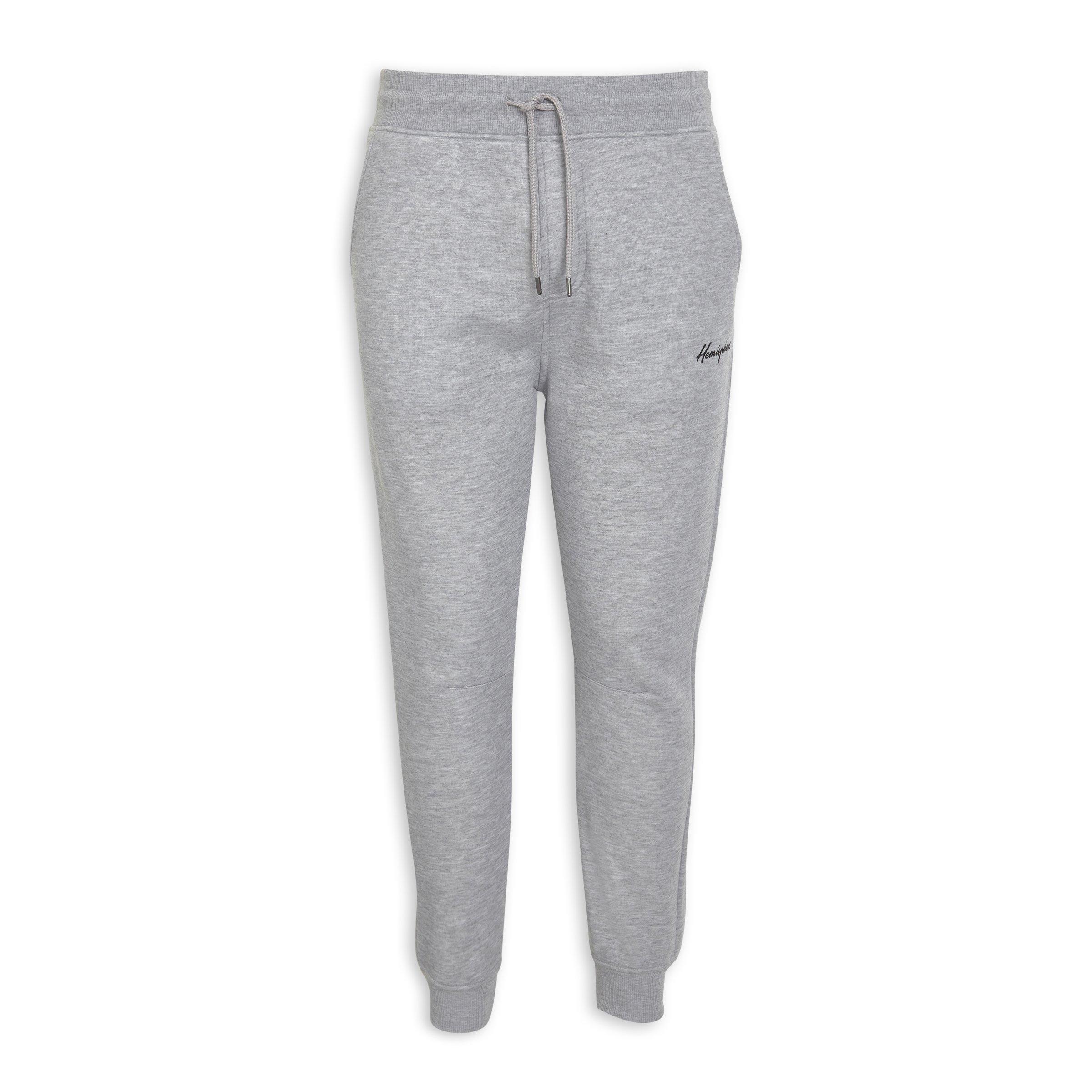 Grey Jogger Pants (3151866) | Hemisphere