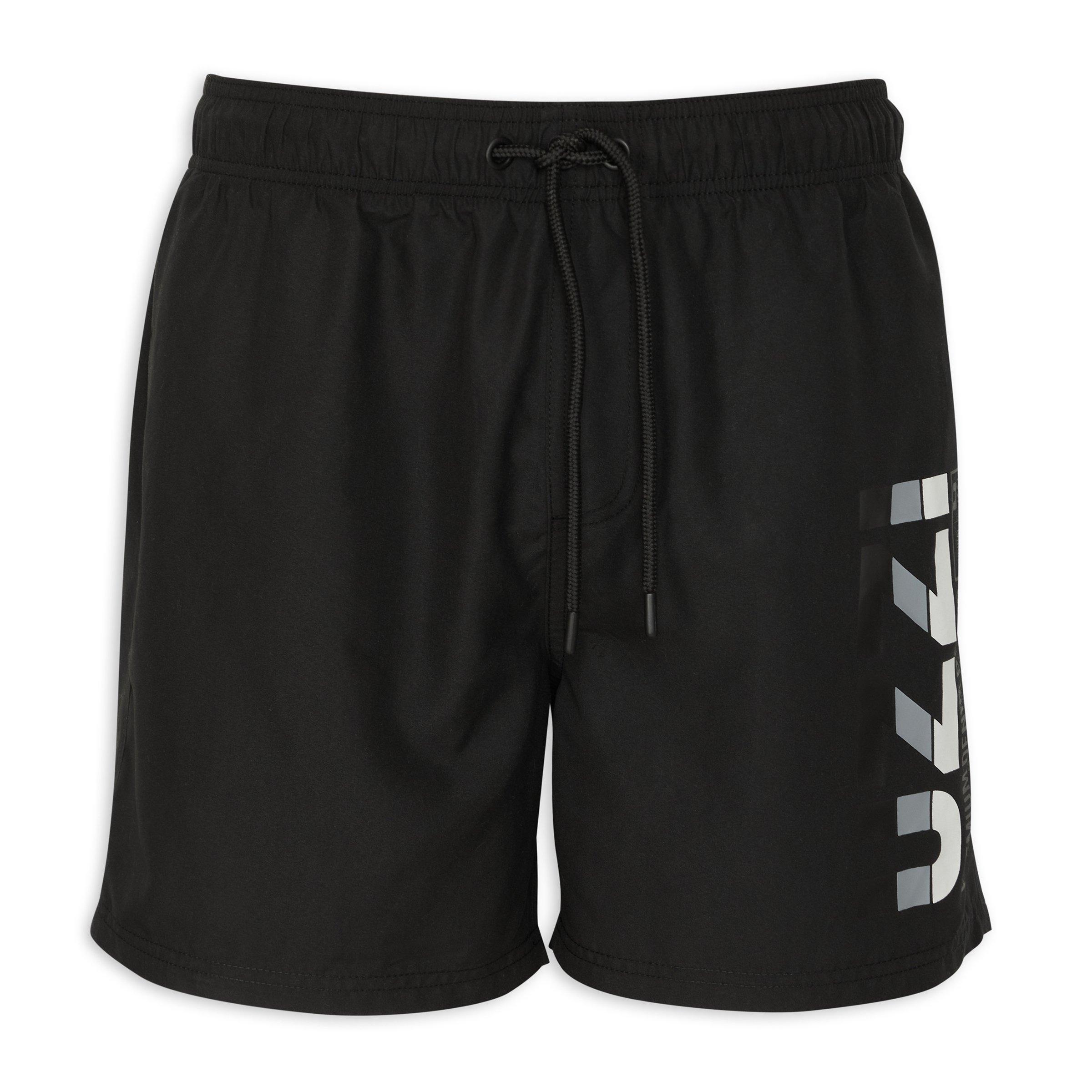 Black Swim Shorts (3151948) | UZZI