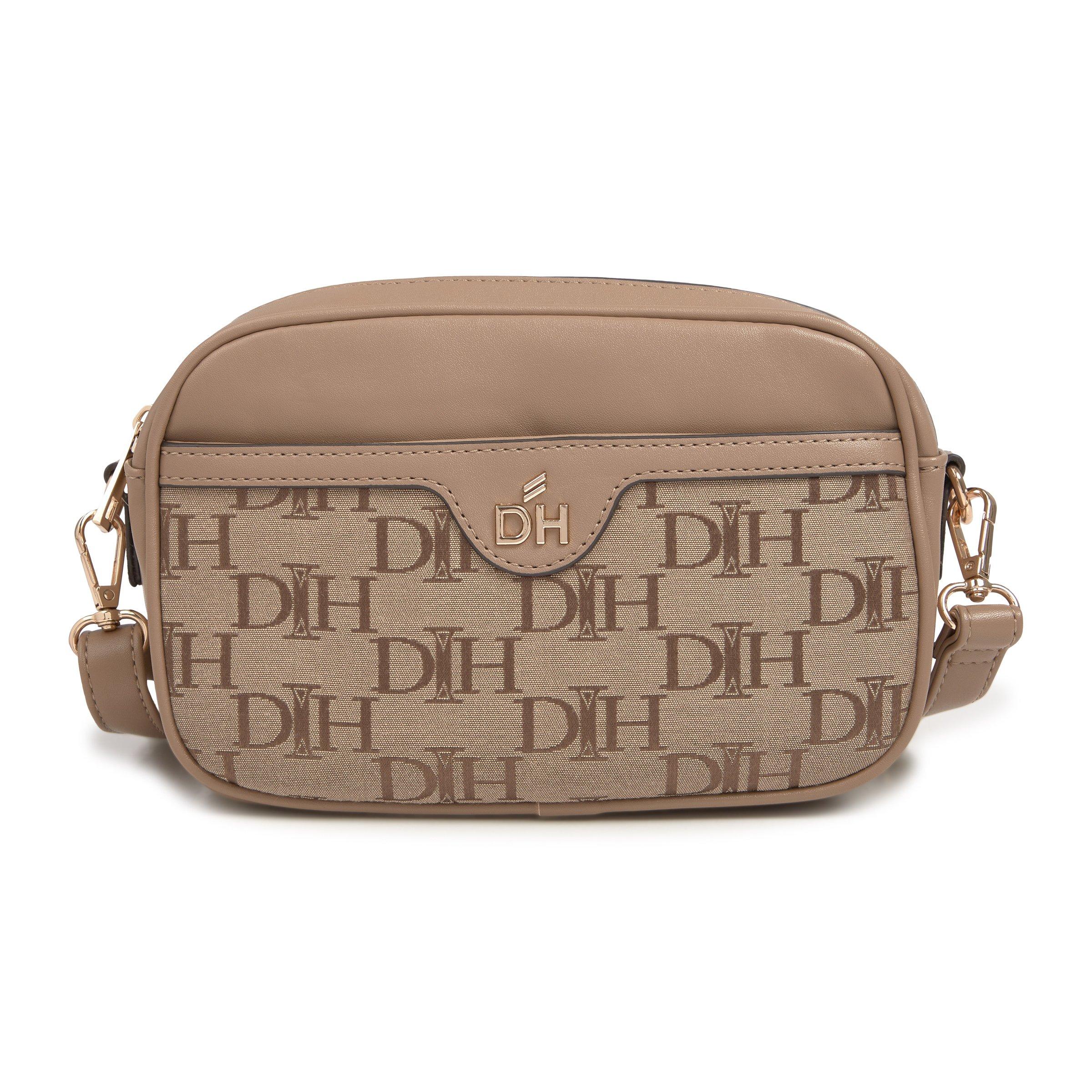 Brown Crossbody Bag (3152163) | Daniel Hechter
