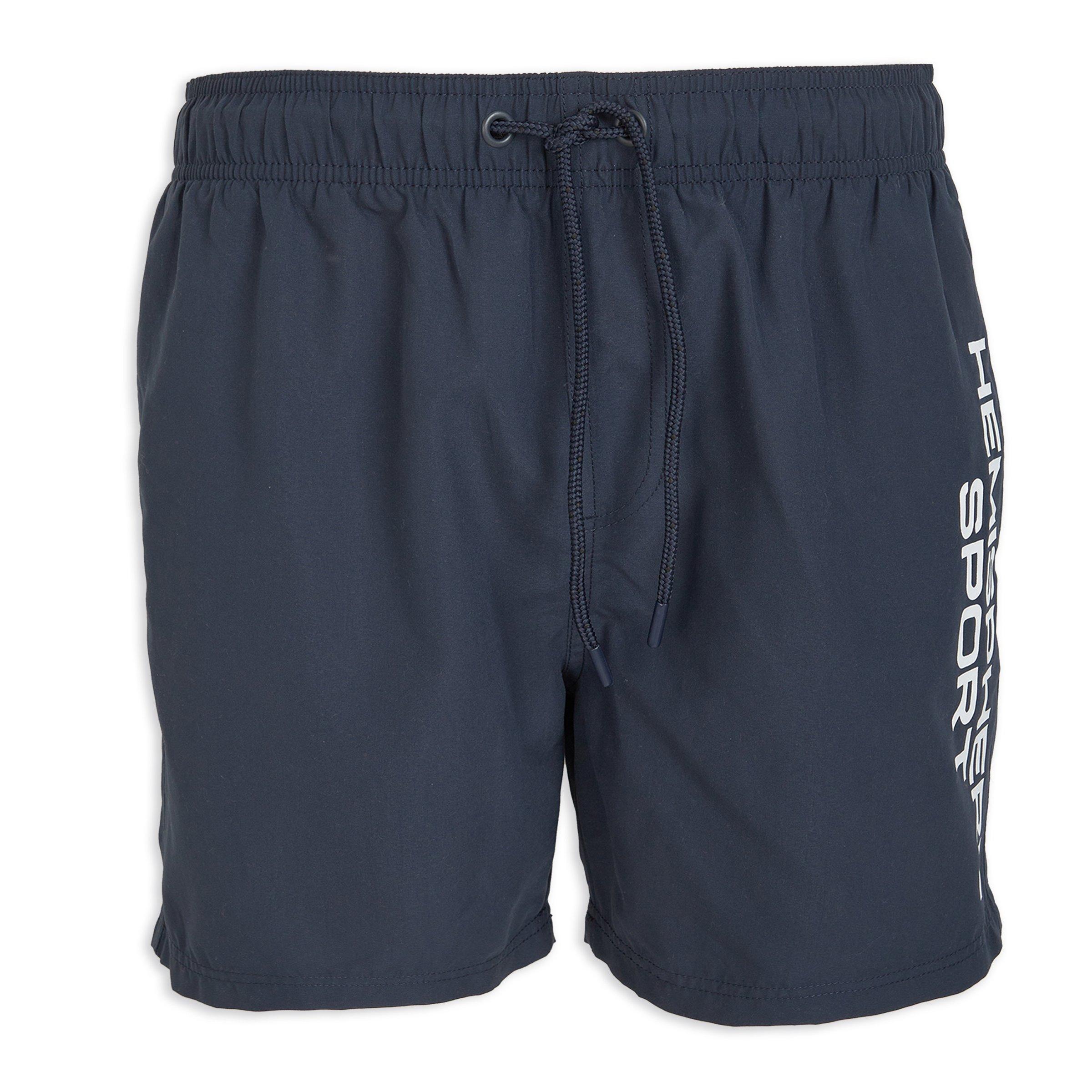 Navy Swim Shorts (3152205) | Hemisphere Sport
