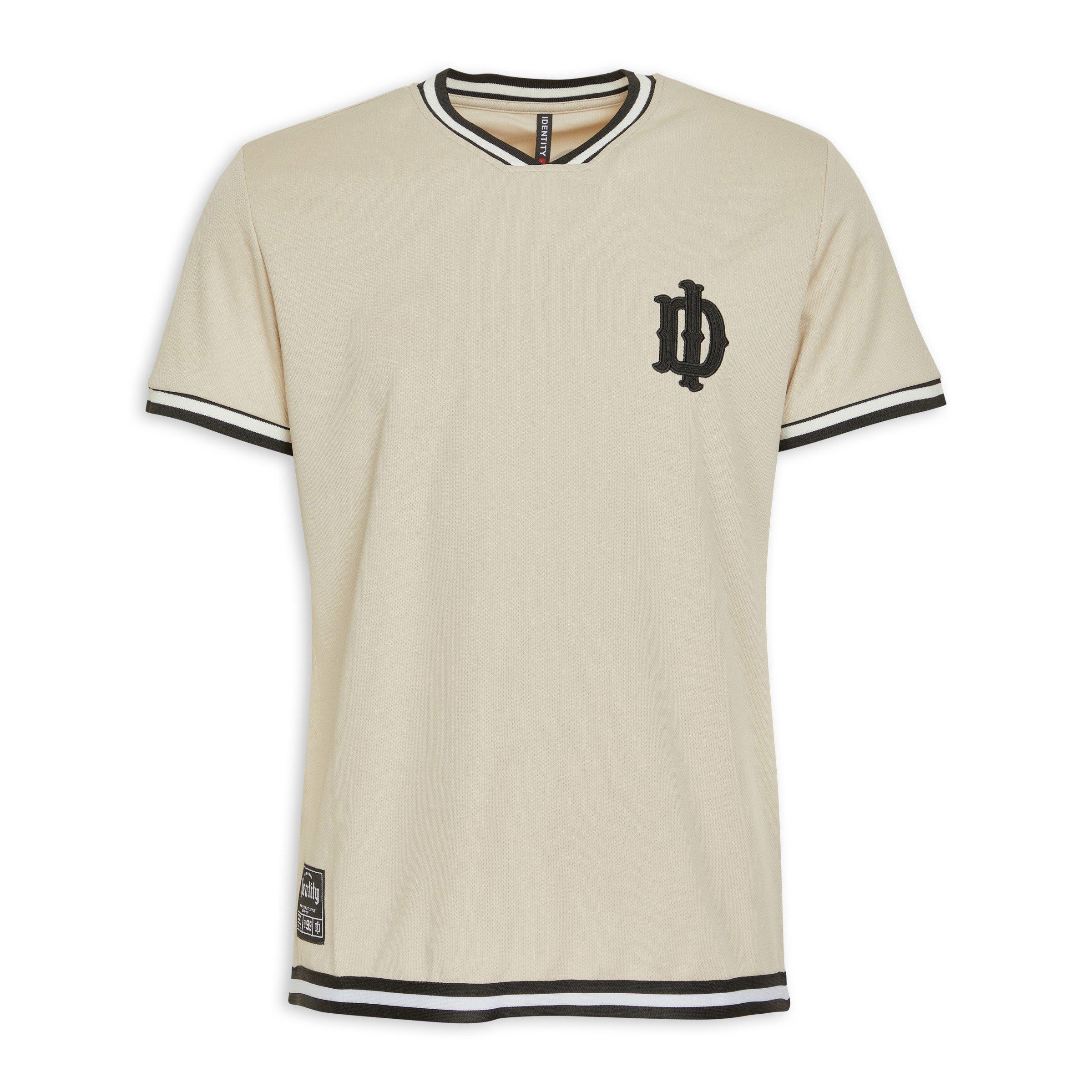 Beige T-shirt (3152208) | Identity