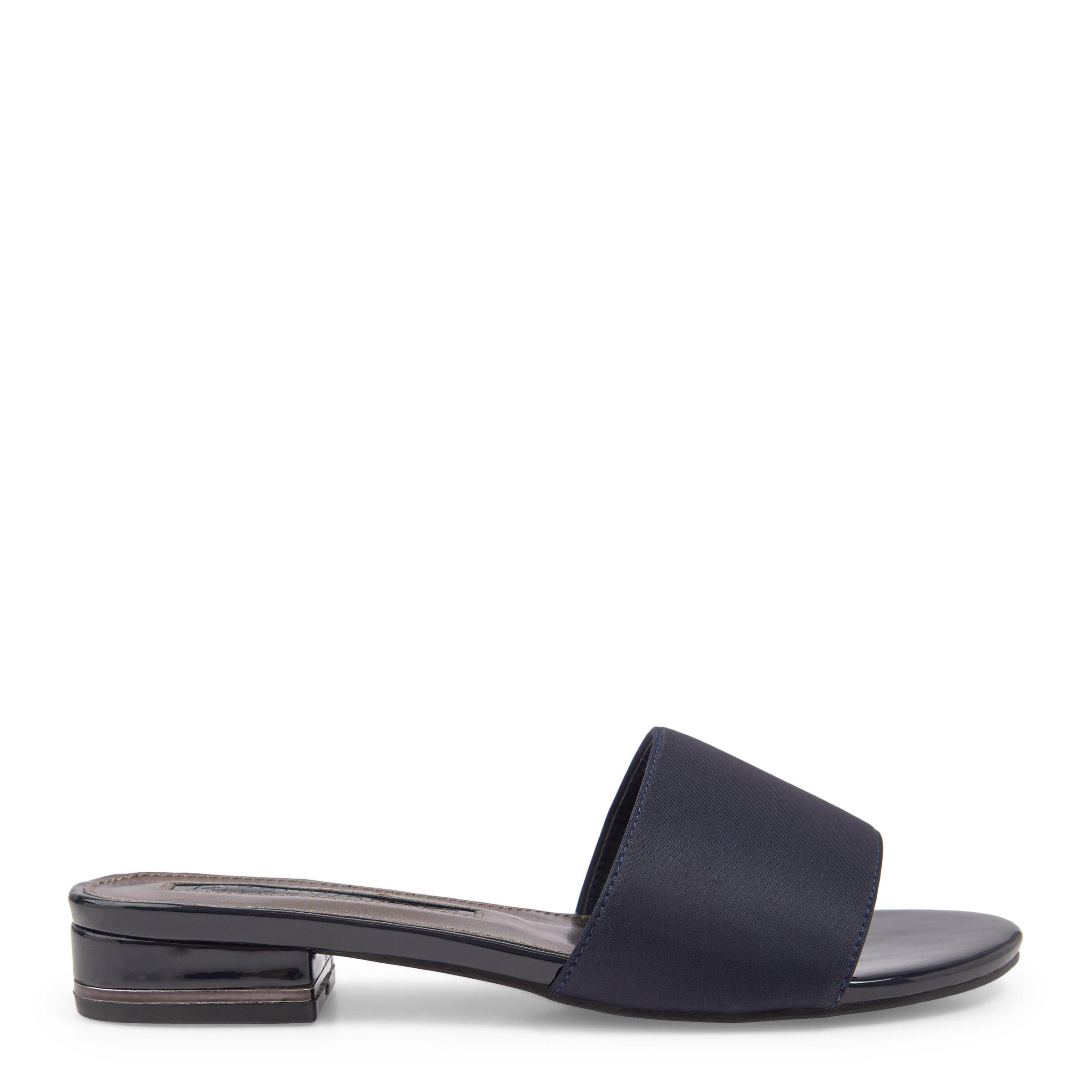 Navy Mule Sandals (3152329) | Truworths
