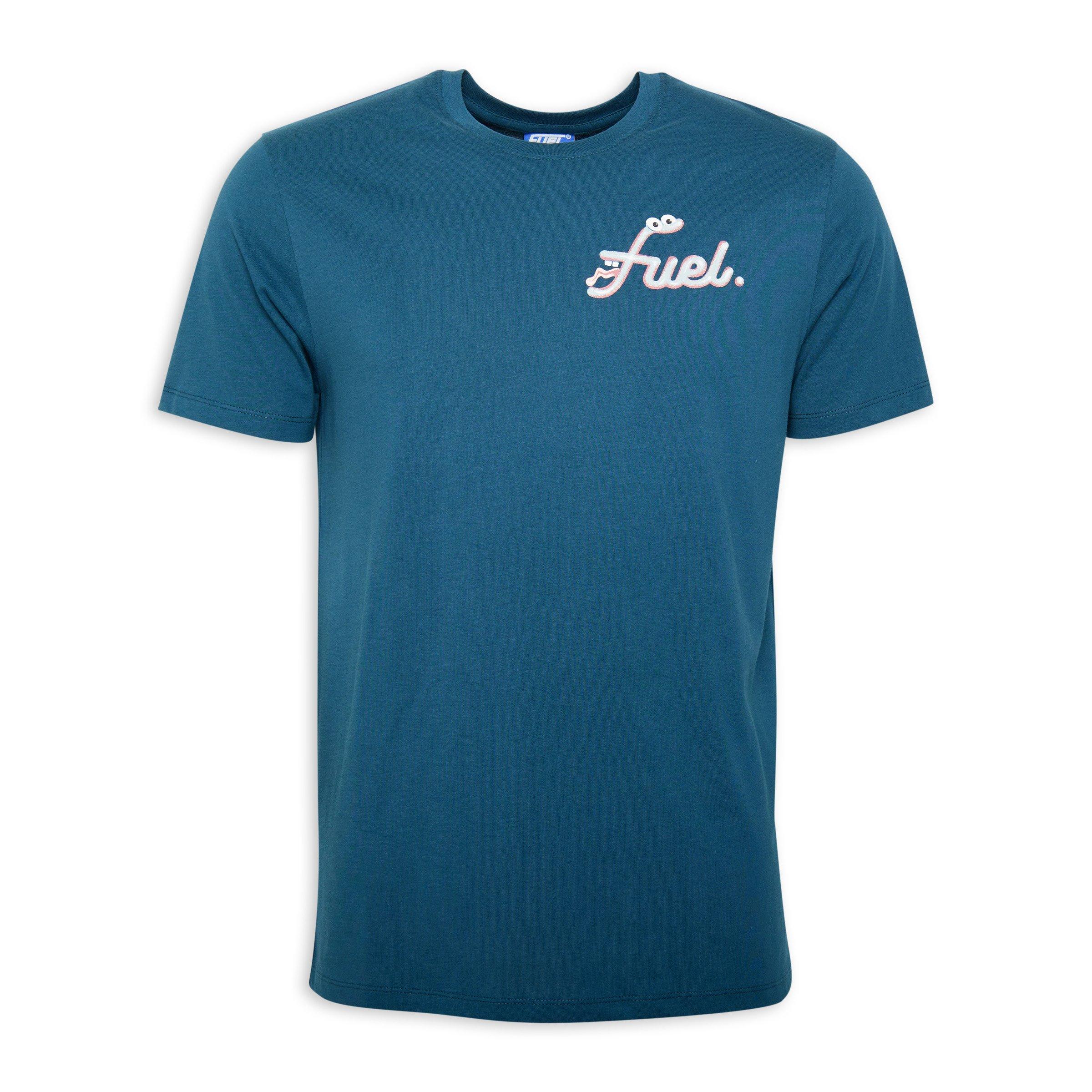 Blue T-shirt (3152366) | Fuel