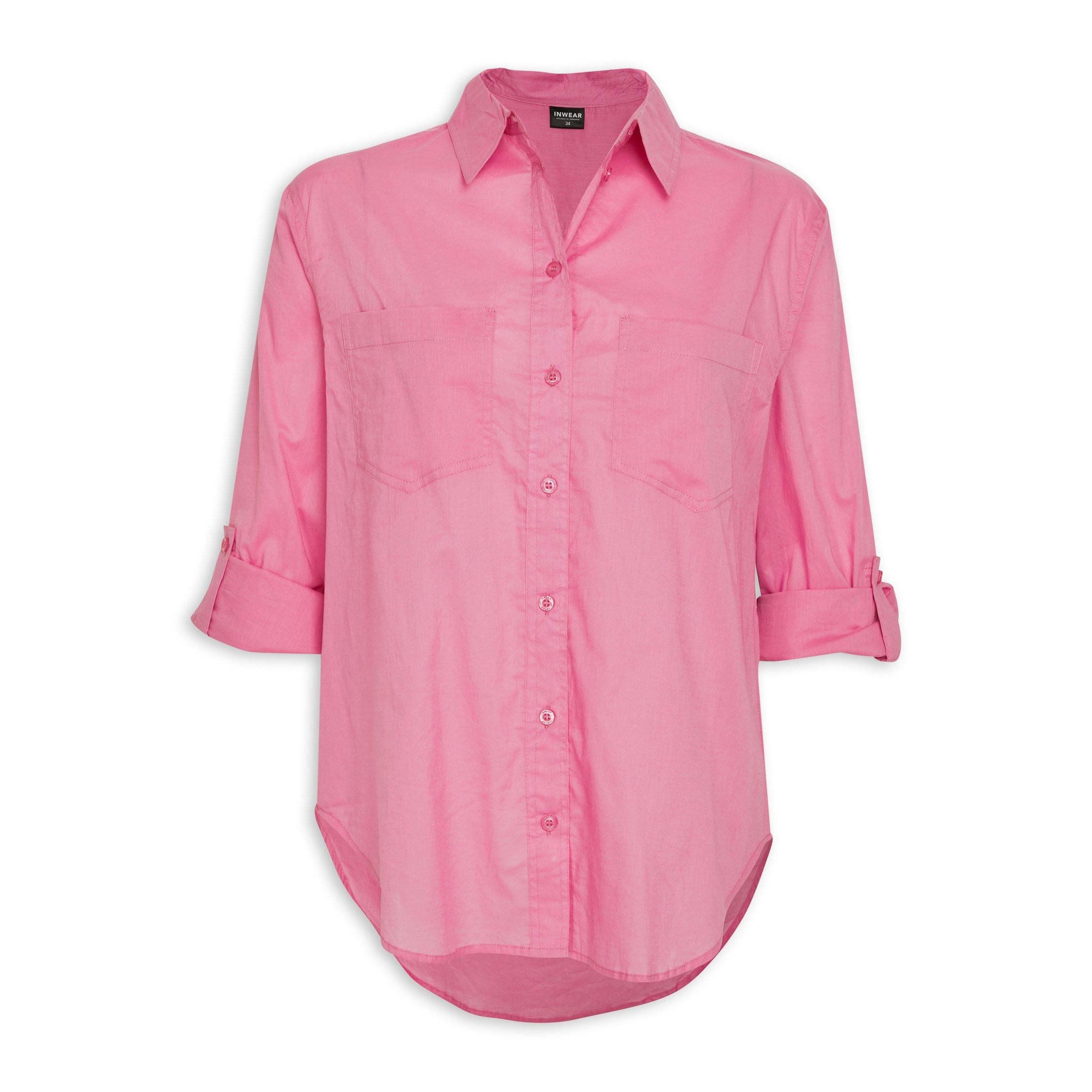 Pink Shirt (3152436) | Inwear